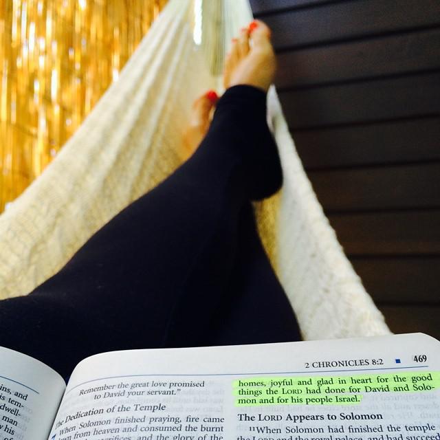 Meredith Noel Collier's feet