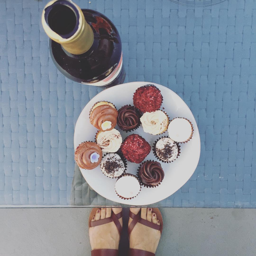 Meredith Noel Collier's feet