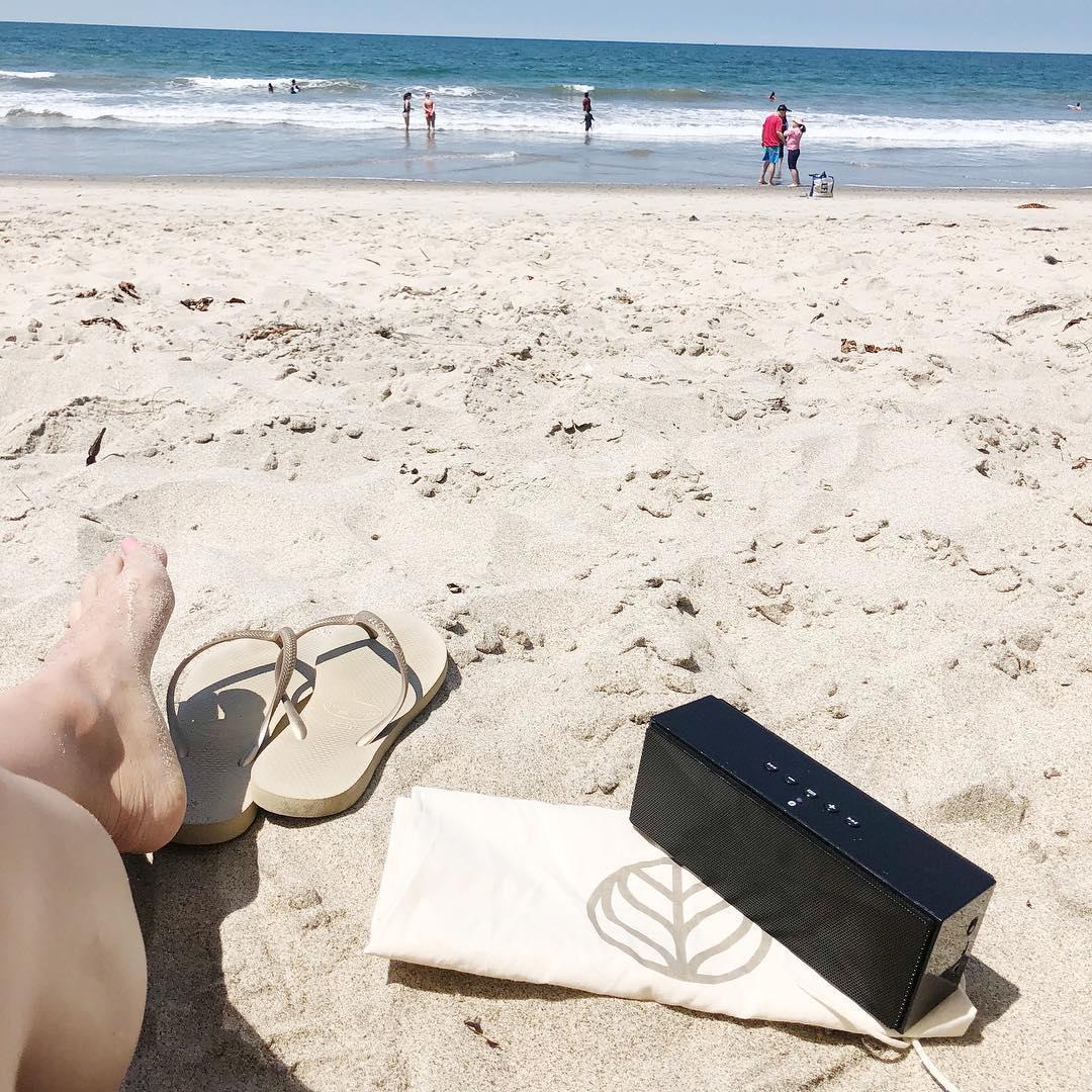 Meredith Noel Collier's feet