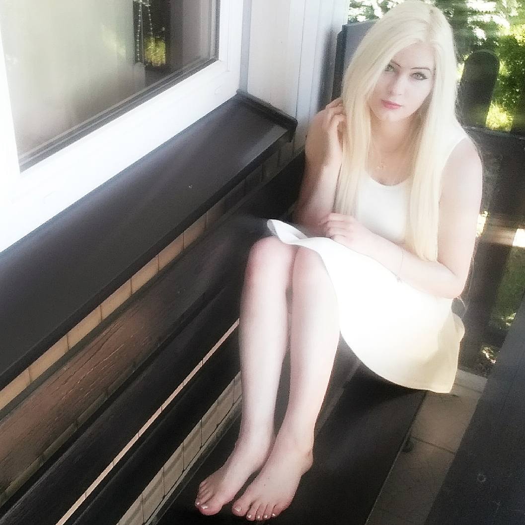 Michaela Krzyzowskas Feet I Piedi Di Michaela Krzyzowska Celebrities Feet 2024