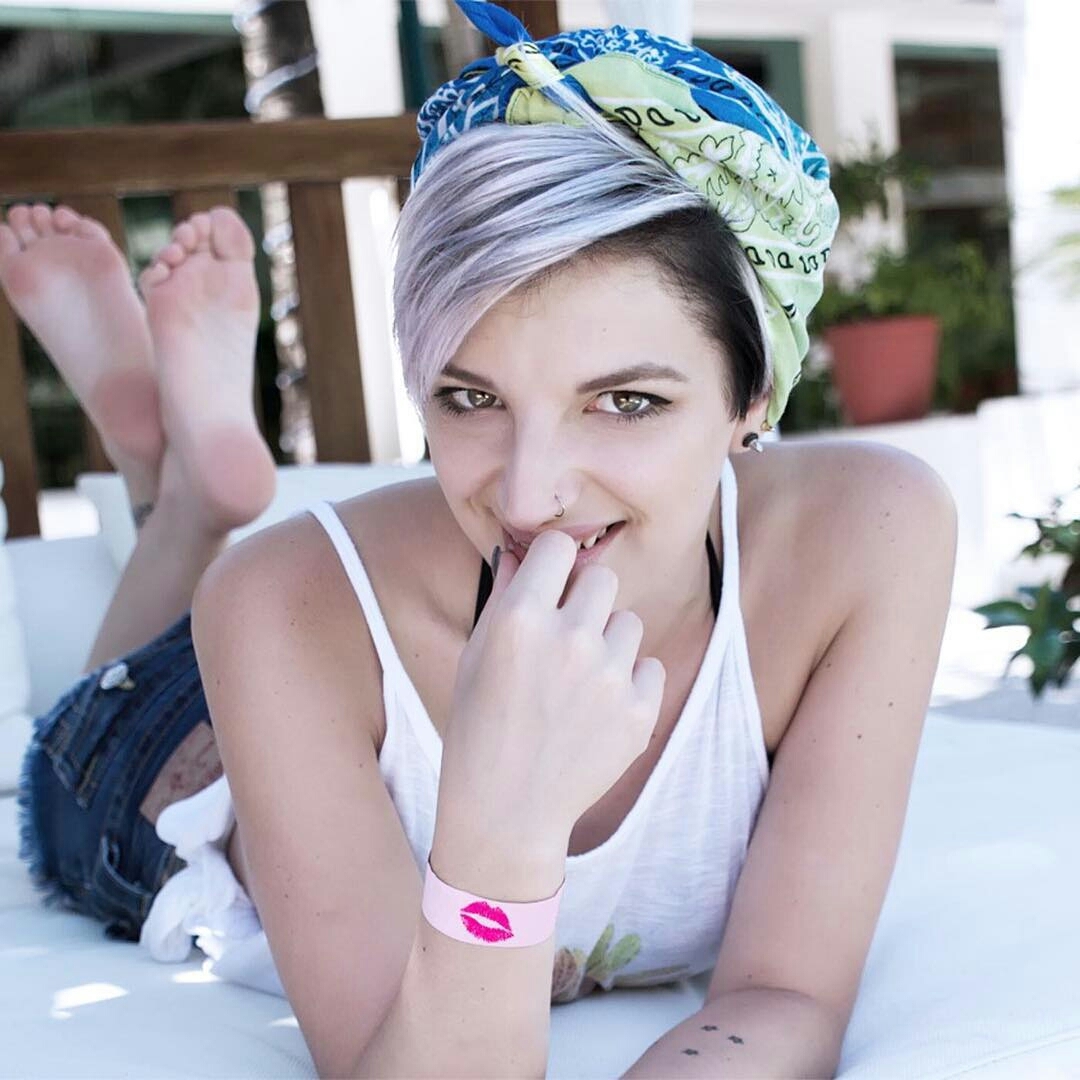 Michaela Paiges Feet I Piedi Di Michaela Paige Celebrities Feet 2024
