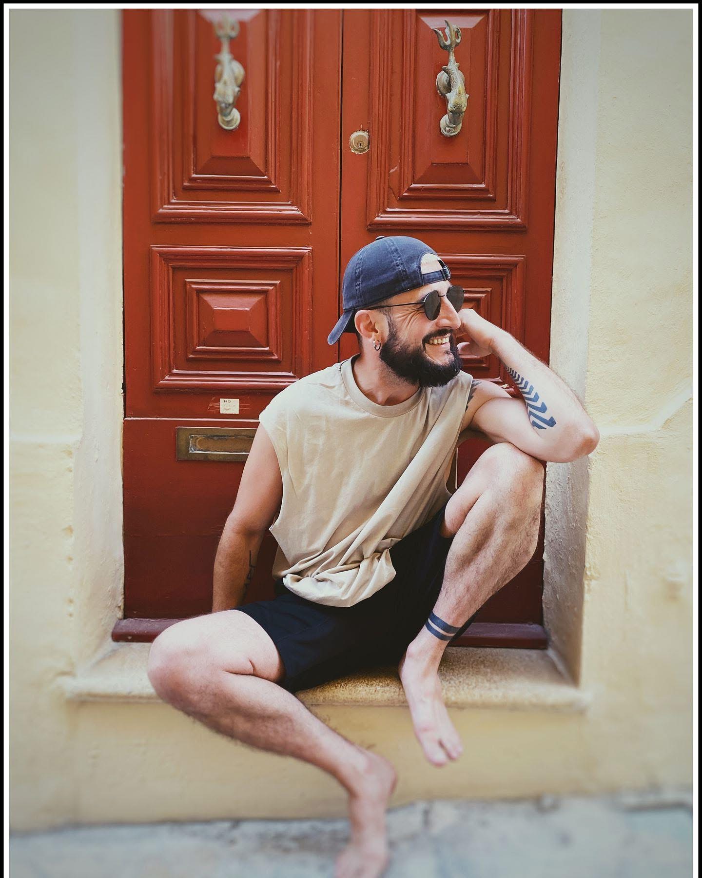 Michal Kwiatkowskis Feet