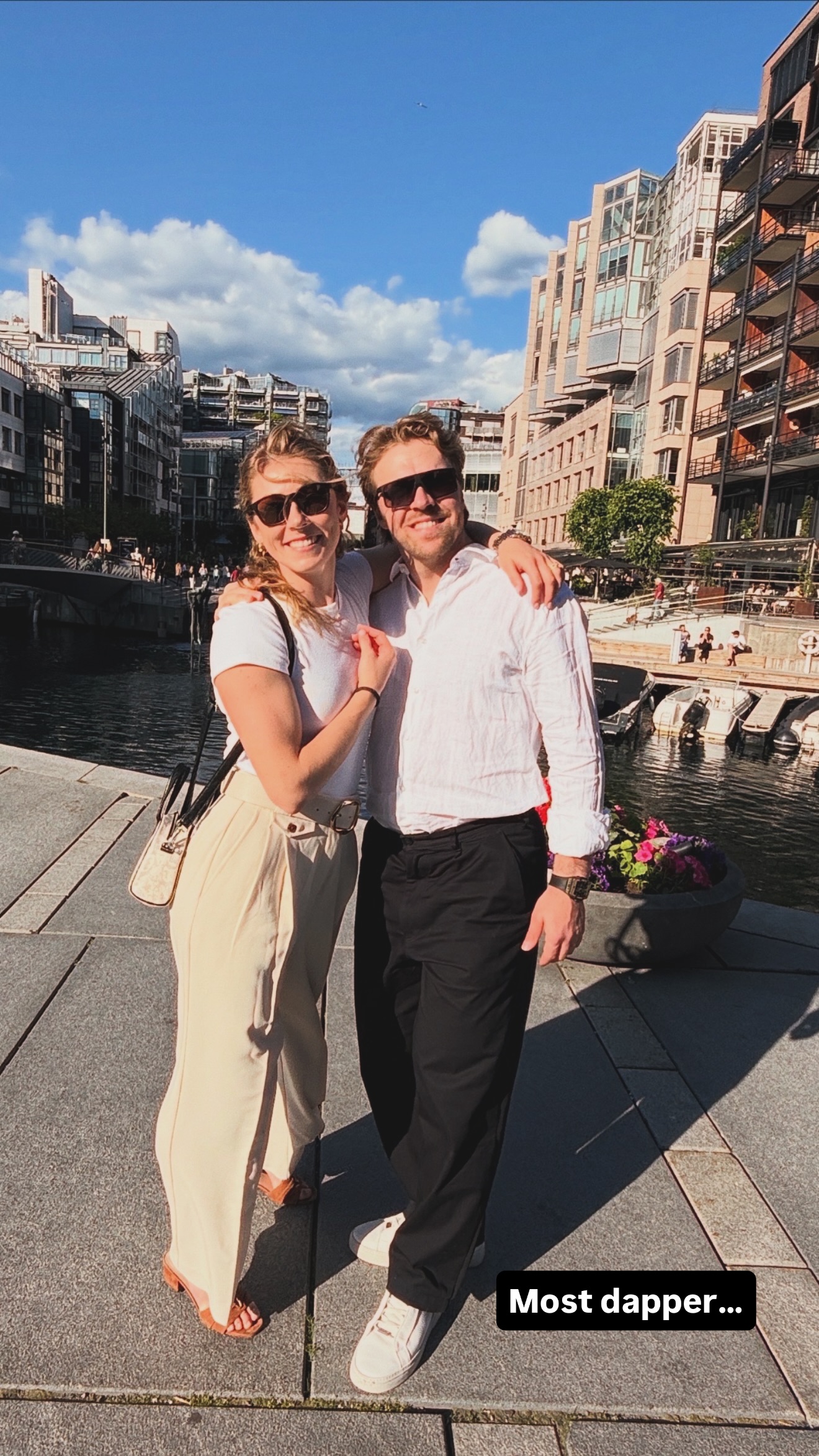 Mikaela Shiffrin's feet