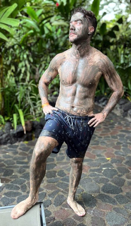 Mike Foys Feet
