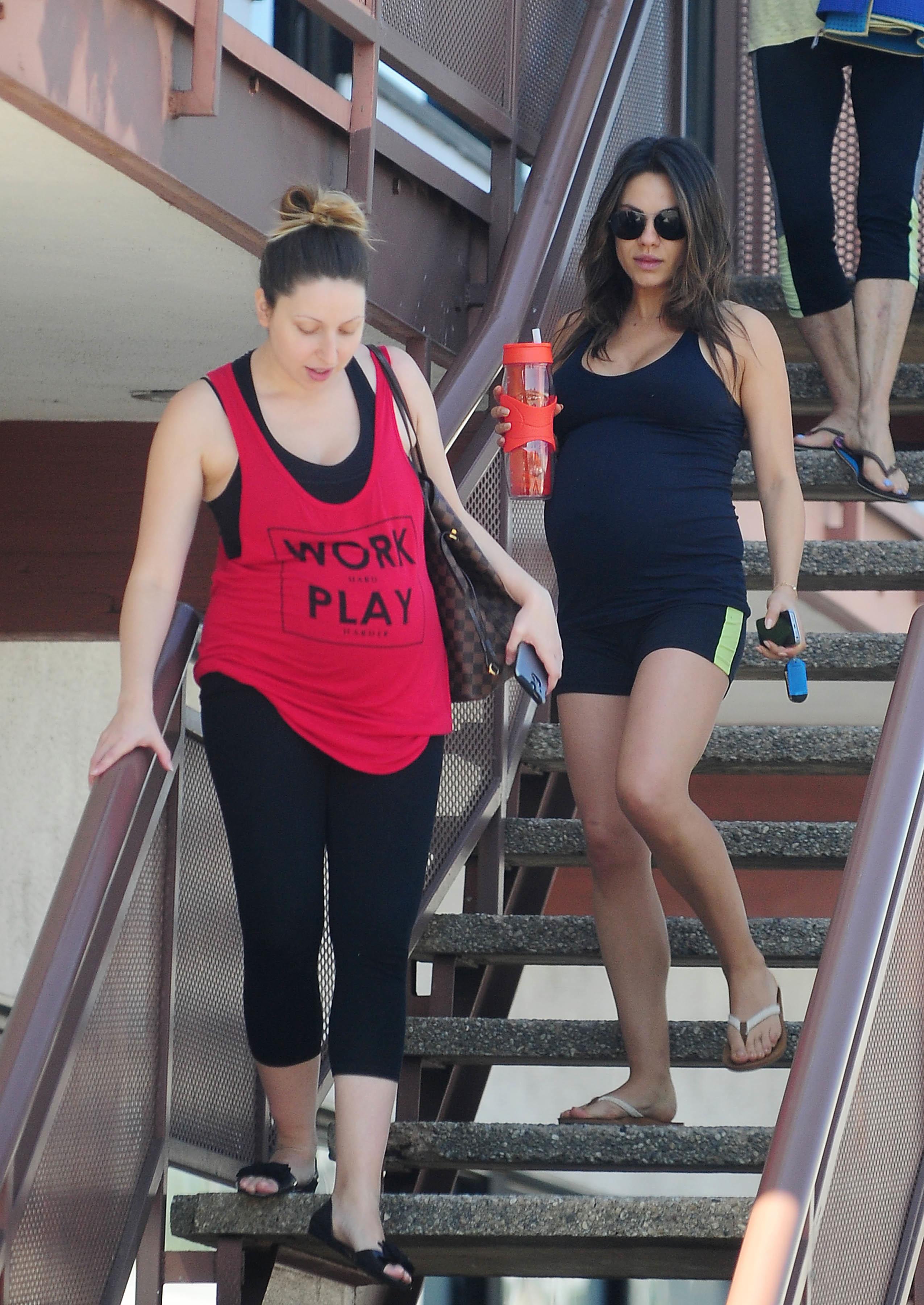 Mila Kuniss Feet I Piedi Di Mila Kunis Page 4 Celebrities Feet 2023