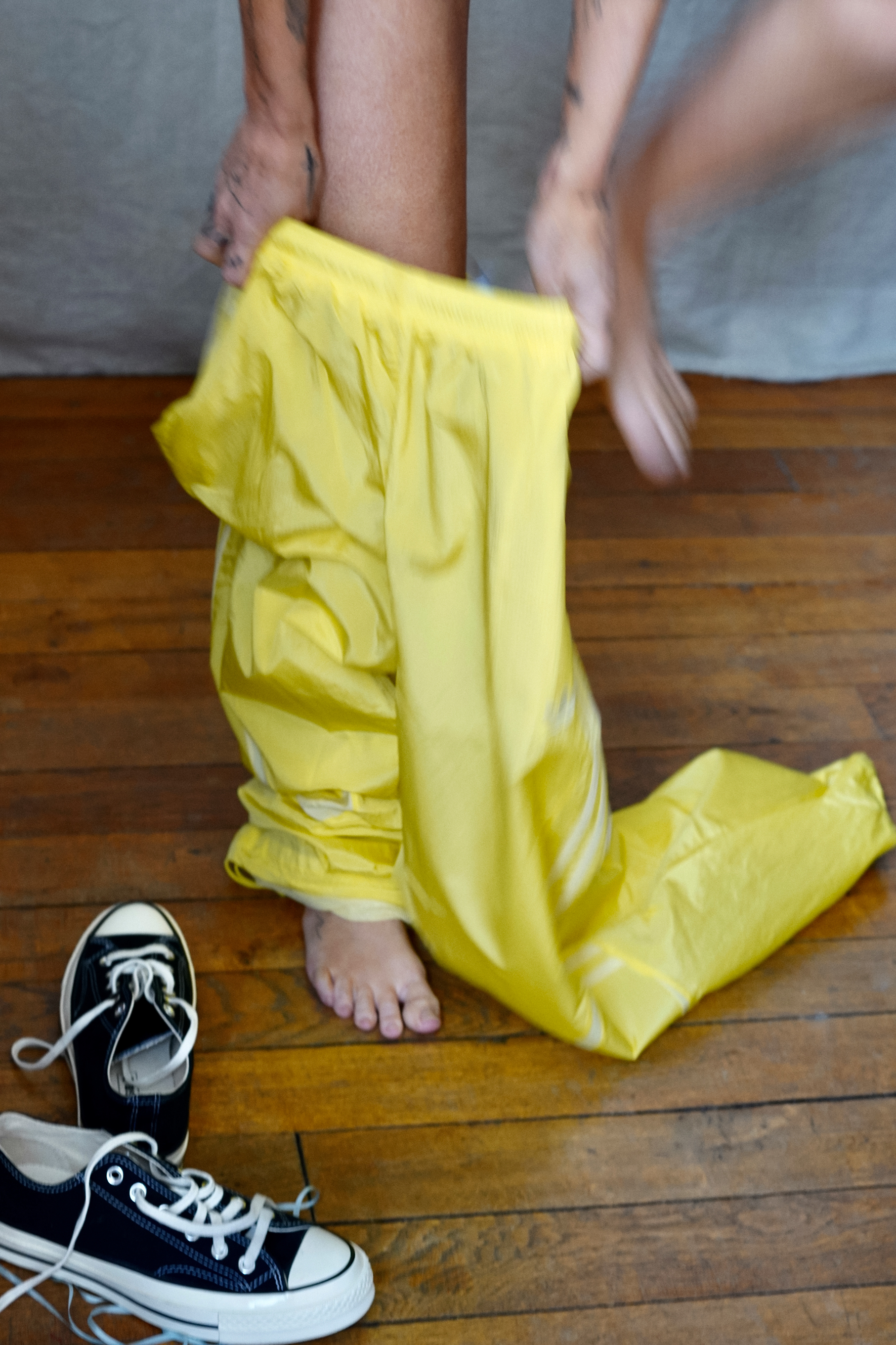 Miley Cyruss Feet
