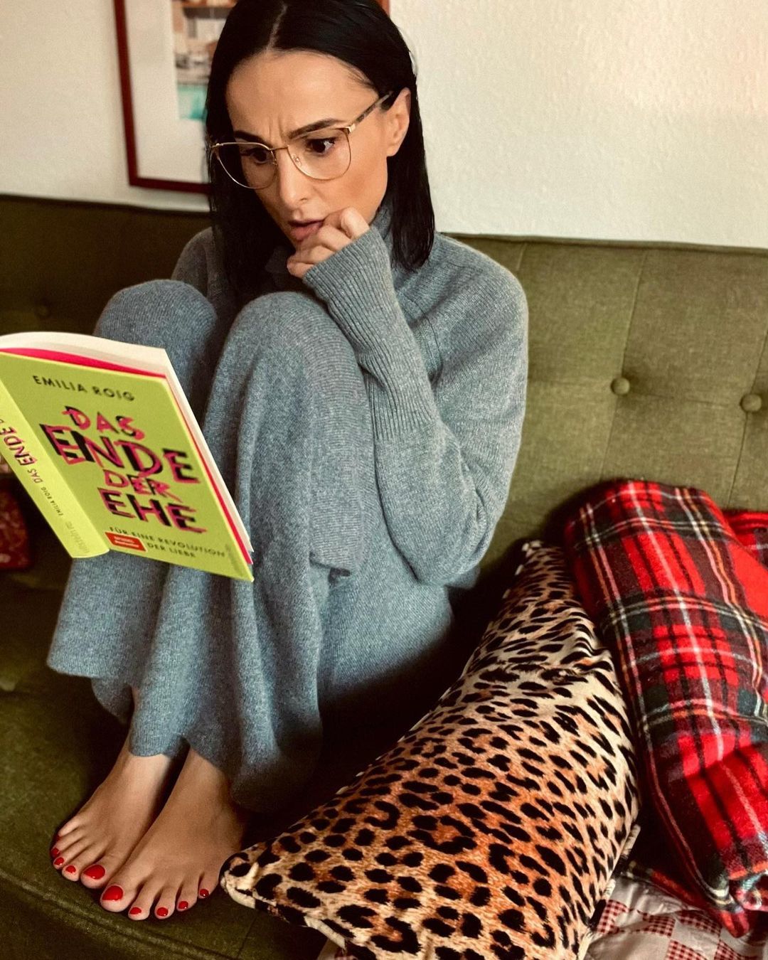 Mimi Fiedlers Feet I Piedi Di Mimi Fiedler Page 2 Celebrities Feet 2023