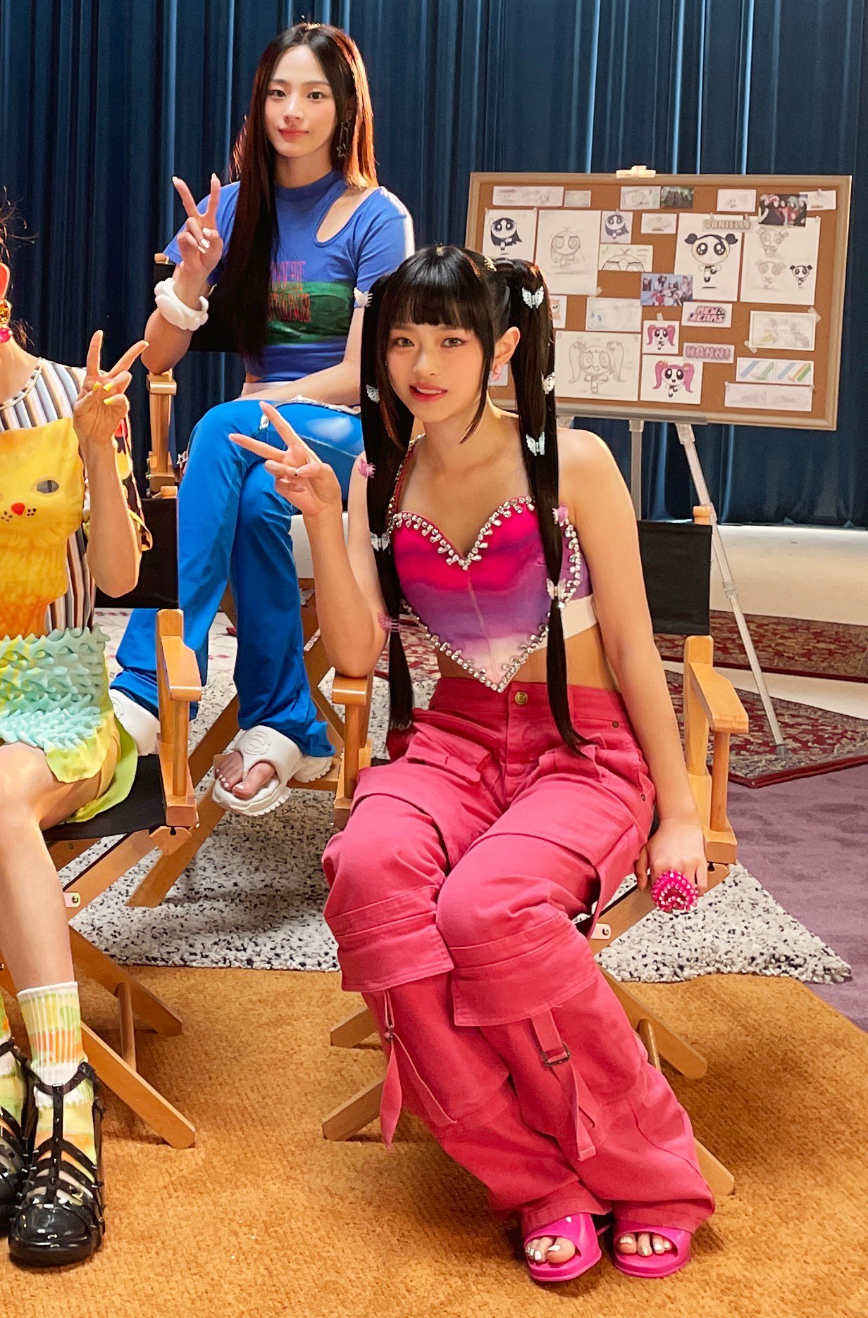 Minji Kims Feet I Piedi Di Minji Kim Celebrities Feet 2023