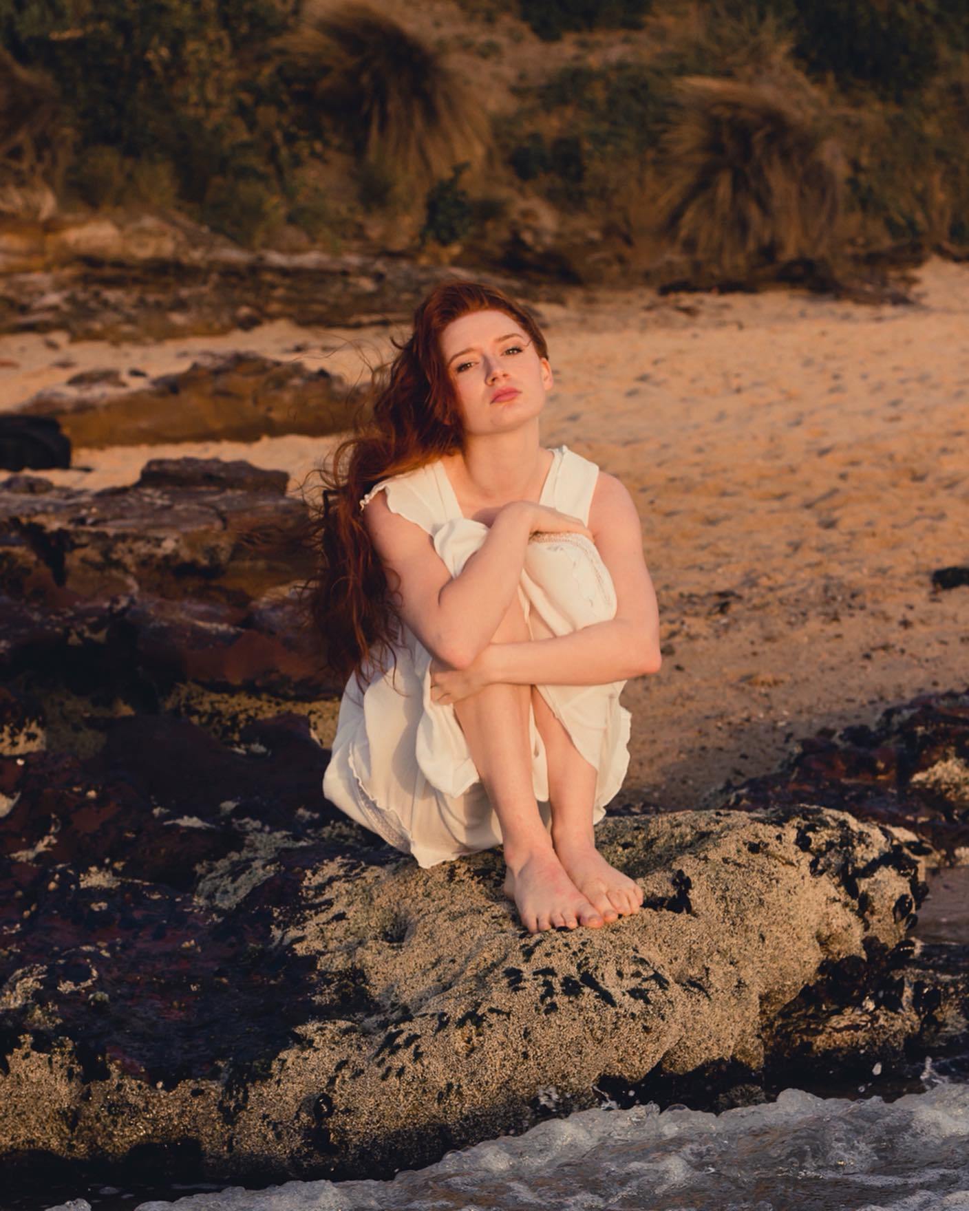 Miranda Turbitts Feet