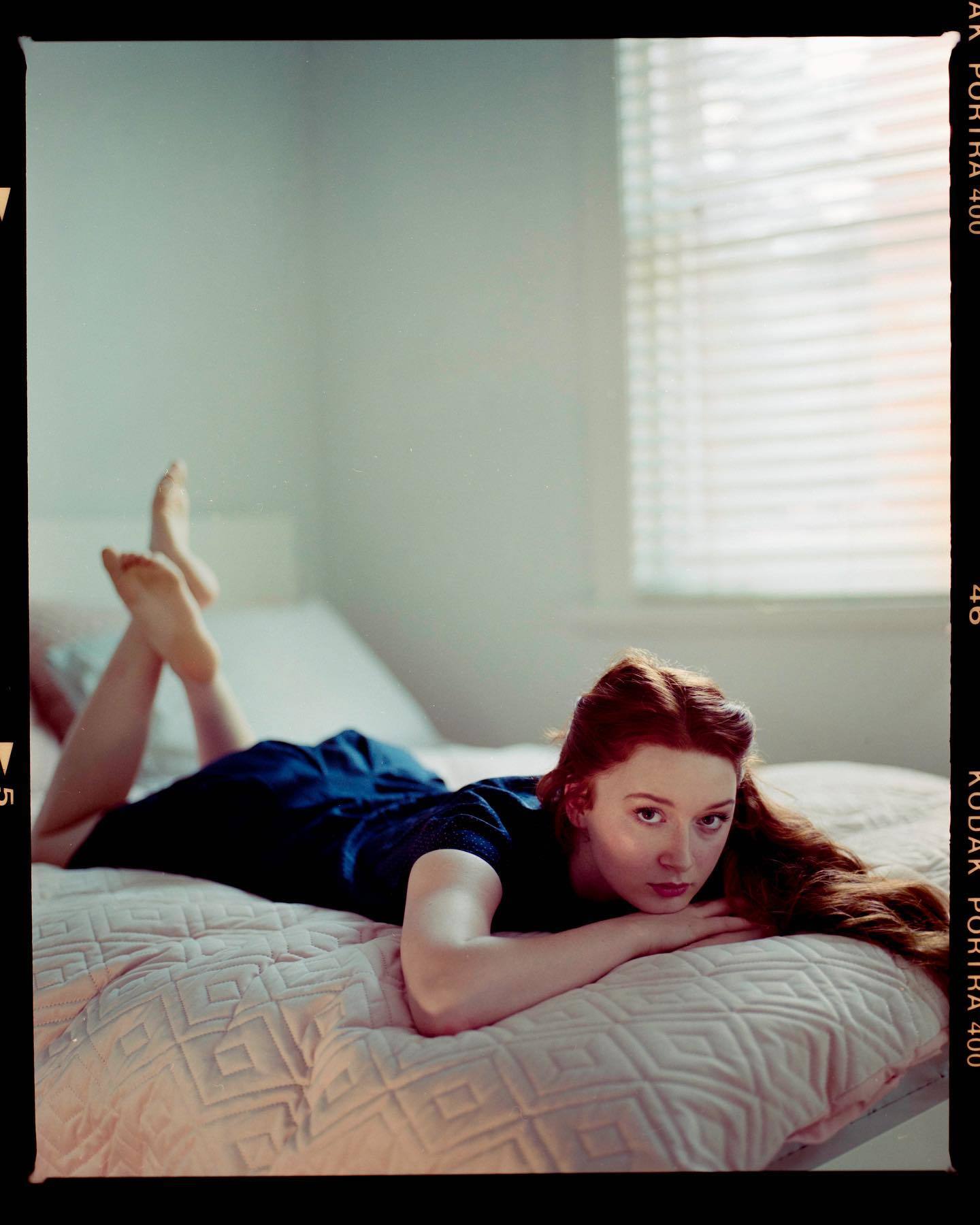 Miranda Turbitts Feet