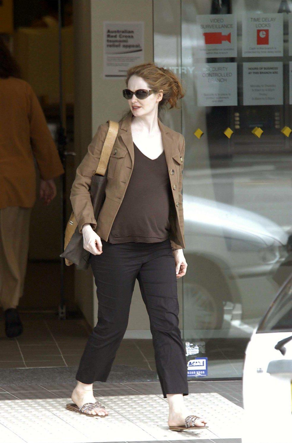 Miranda Ottos Feet I Piedi Di Miranda Otto Page 5 Celebrities Feet 2024