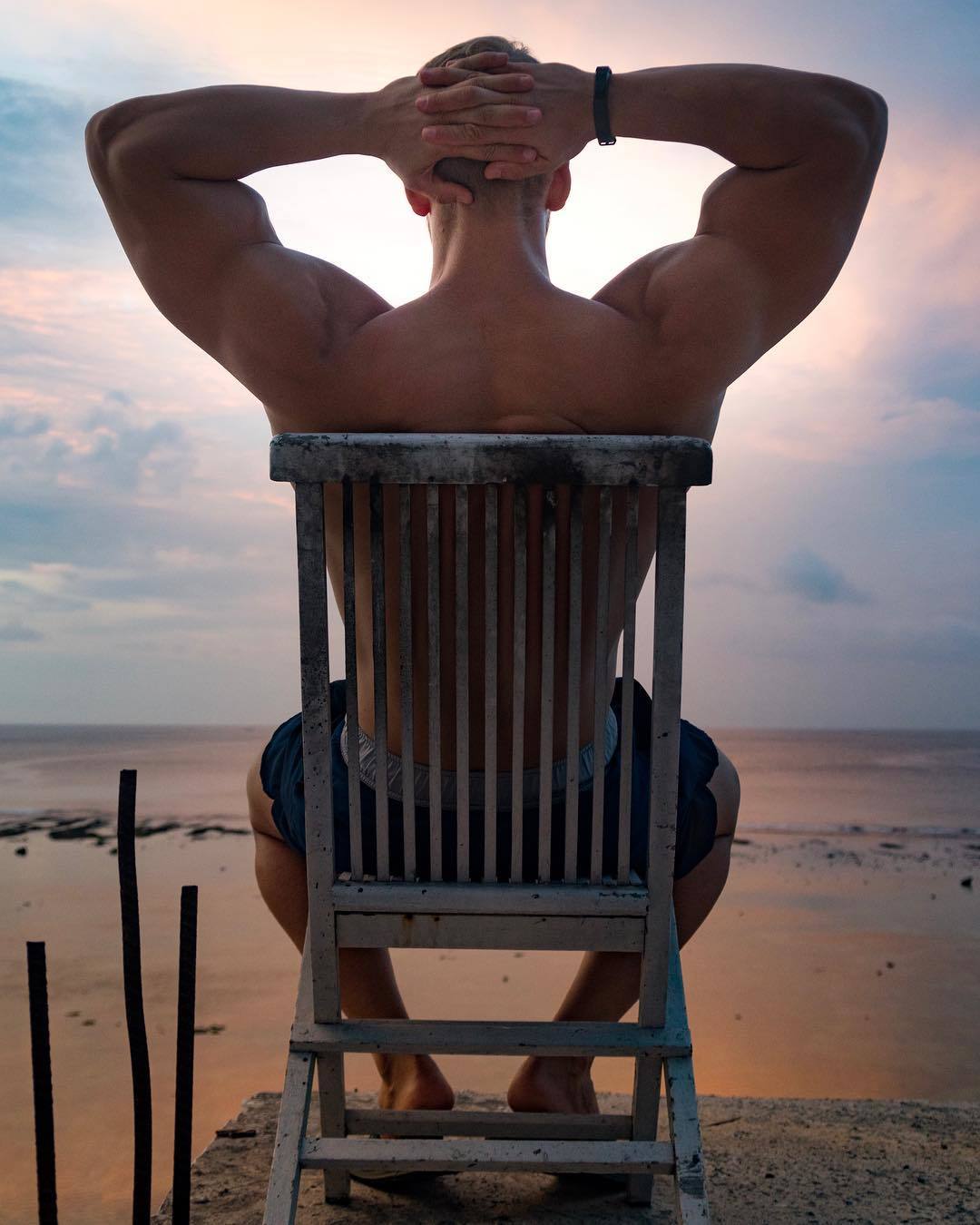 Mischa Janiec Wikifeet Men