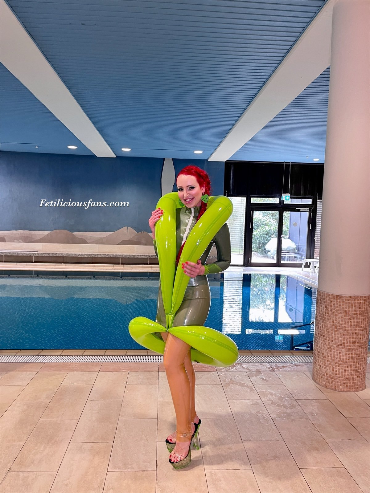 Miss Fetilicious S Feet