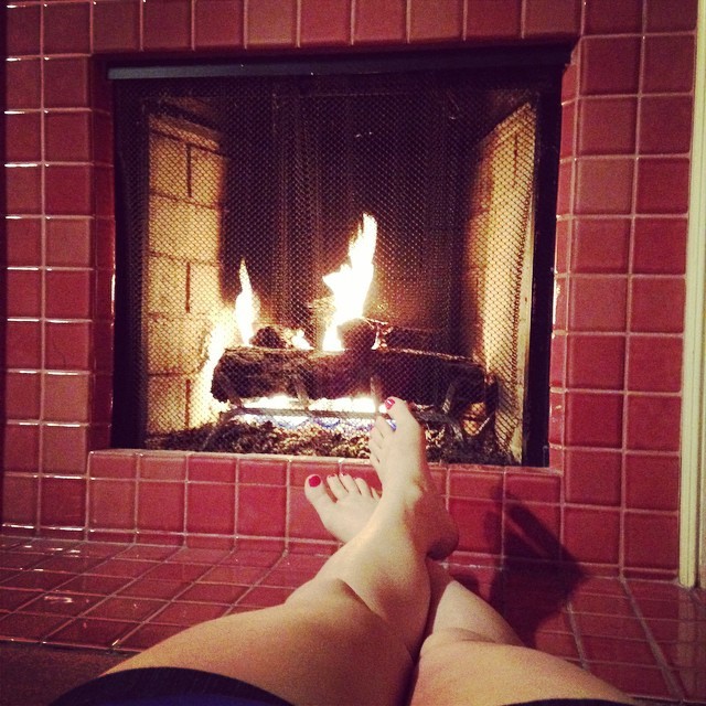 Misti Dawns Feet
