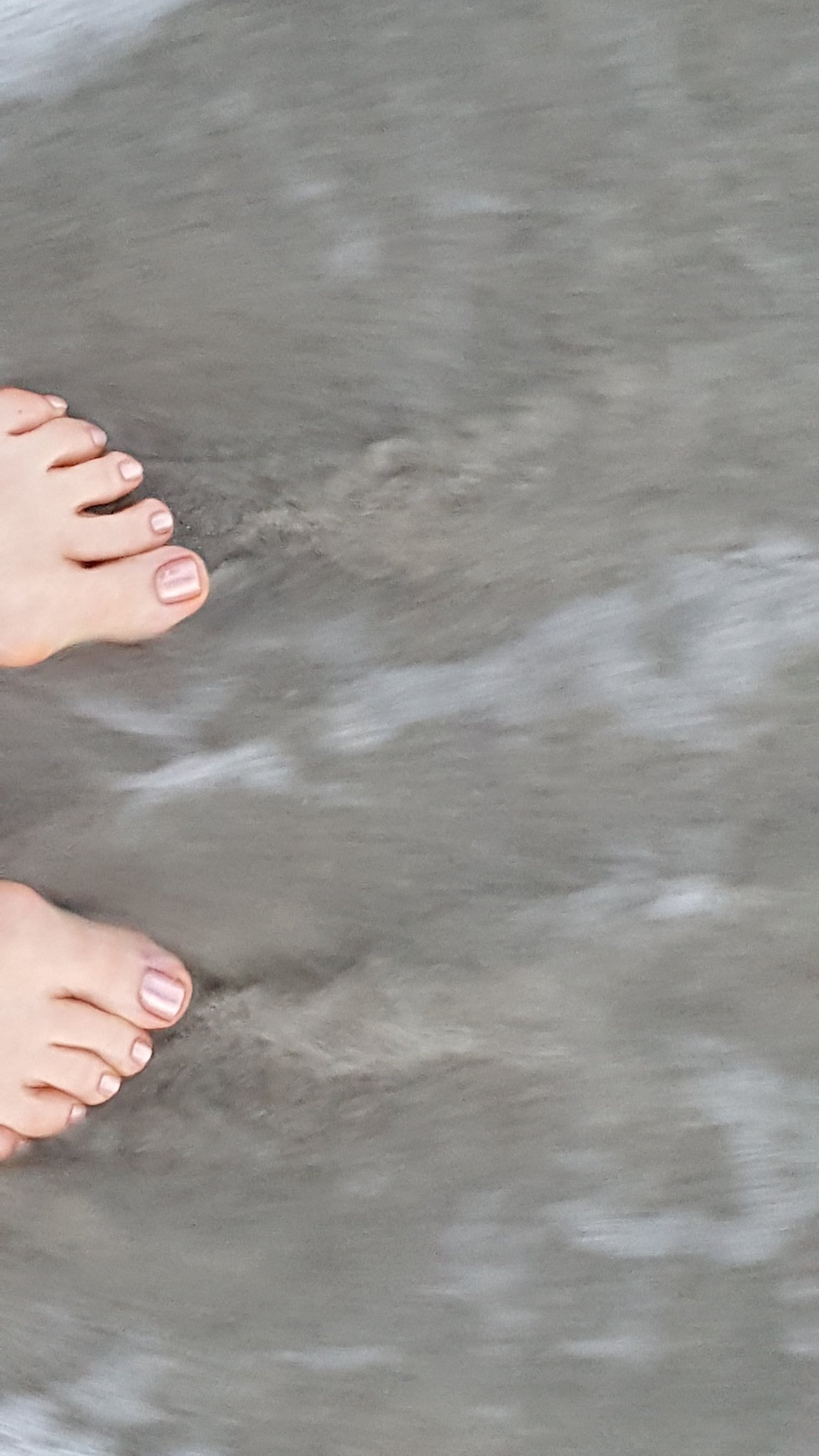 Mistress January Frost's feet