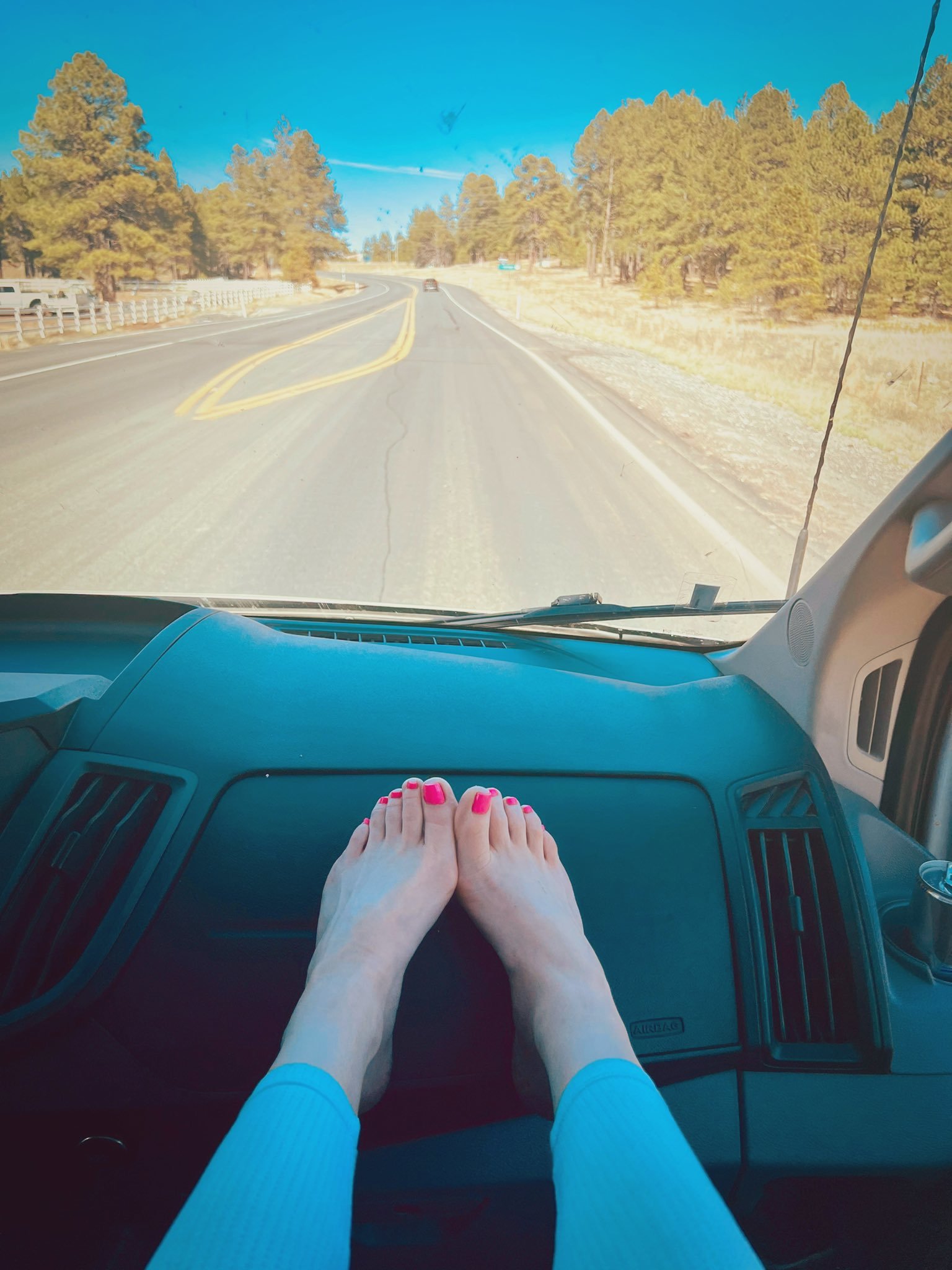 Mistress Melodys Feet