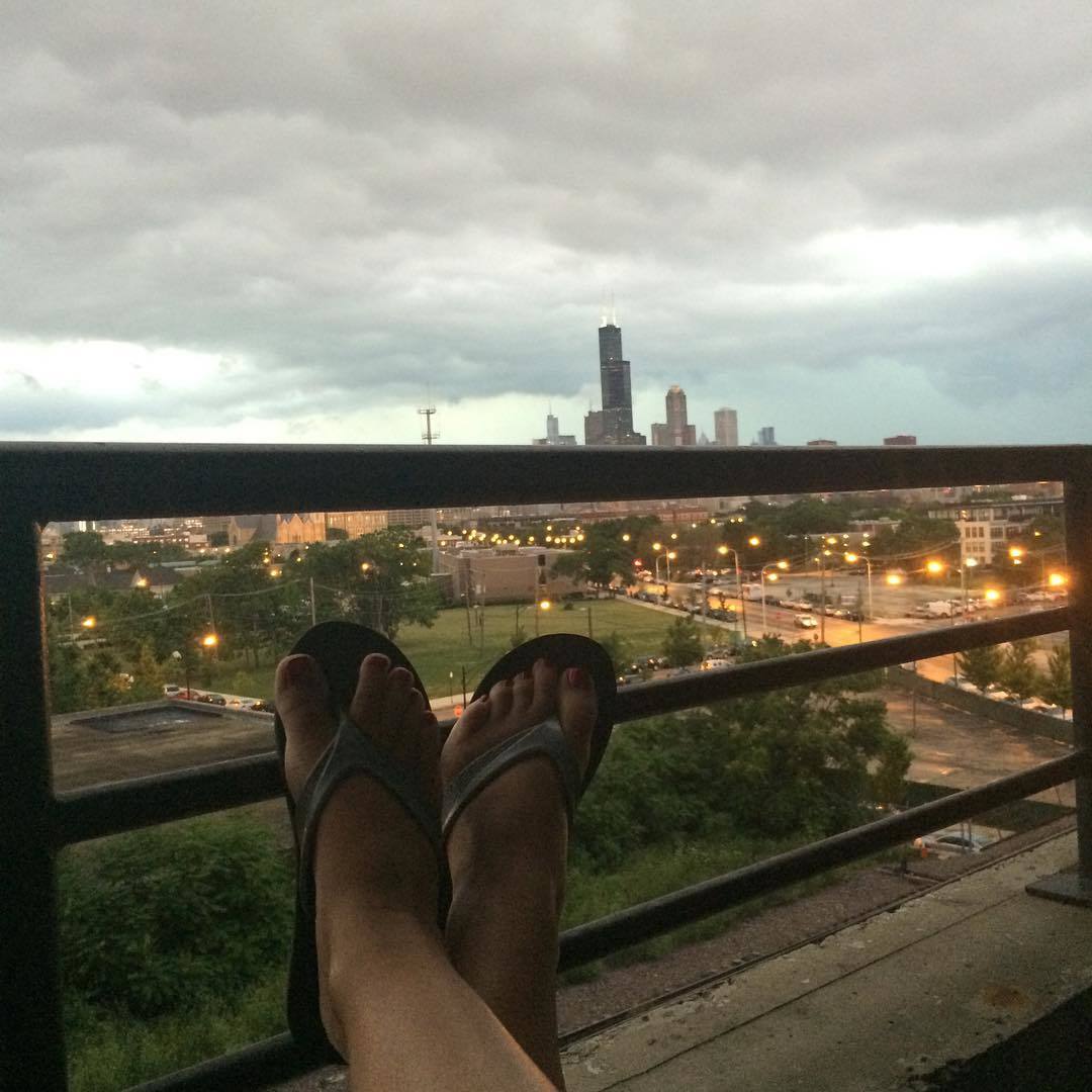 Mistress Xena's feet