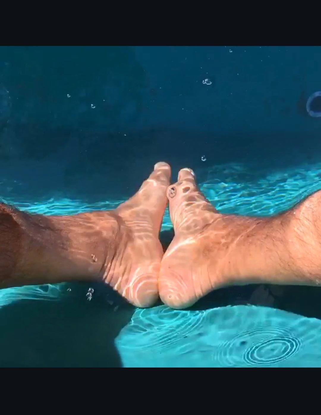 Mitri Sirins Feet