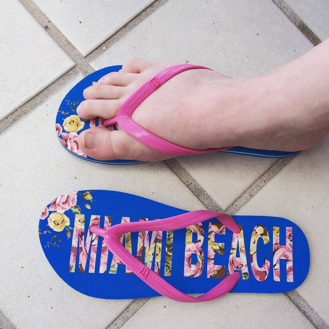 Mizz Amanda Maries Feet