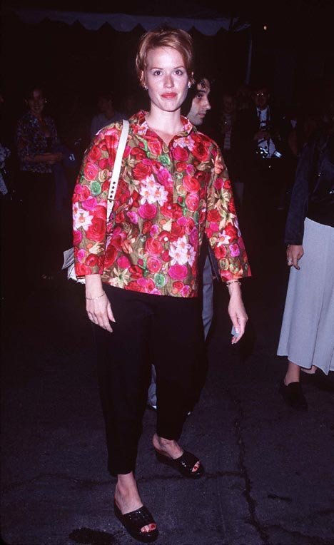 Molly Ringwalds Feet I Piedi Di Molly Ringwald Page 2 Celebrities Feet 2024
