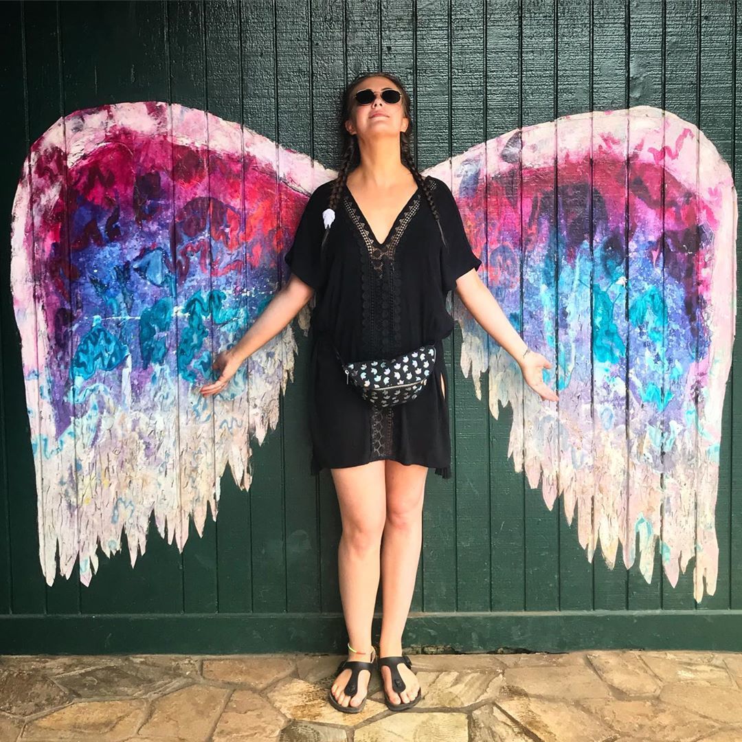 Monet Tatianna Lerner's feet