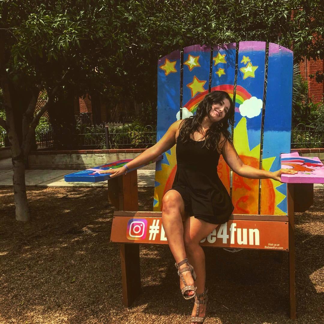 Monica Garcias Feet