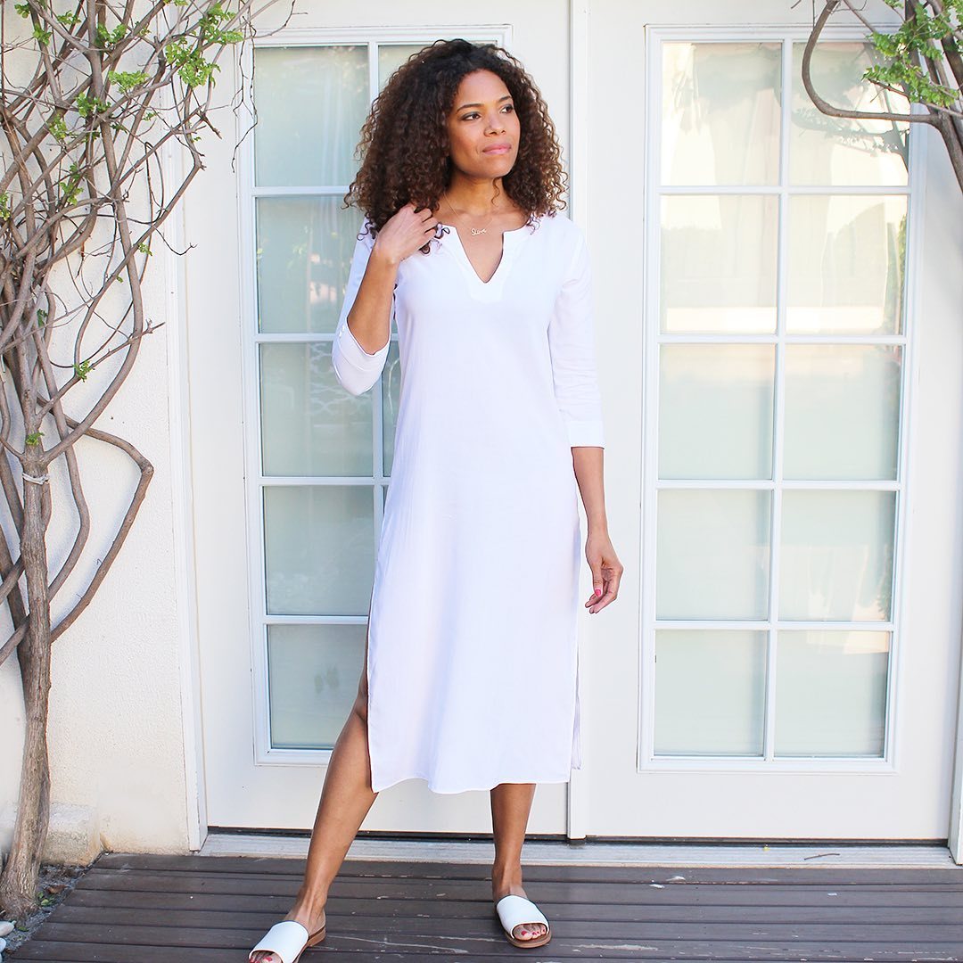 Monica Lawson's feet