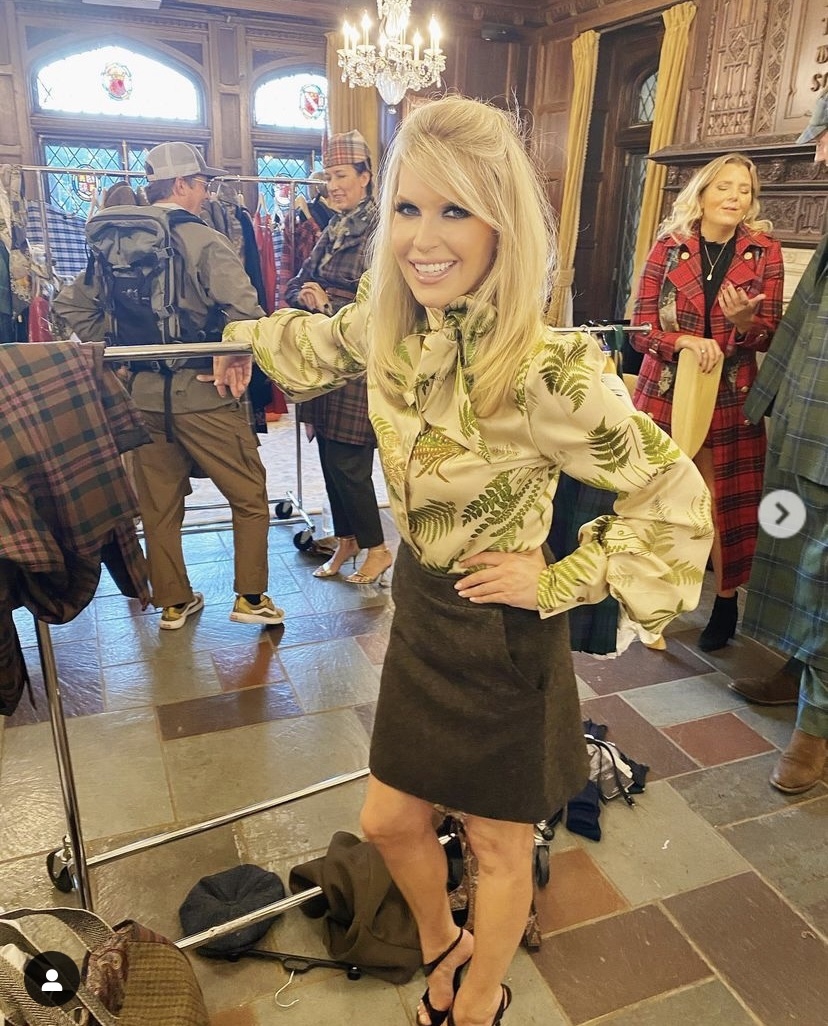 Monica Crowleys Feet I Piedi Di Monica Crowley Celebrities Feet 2024