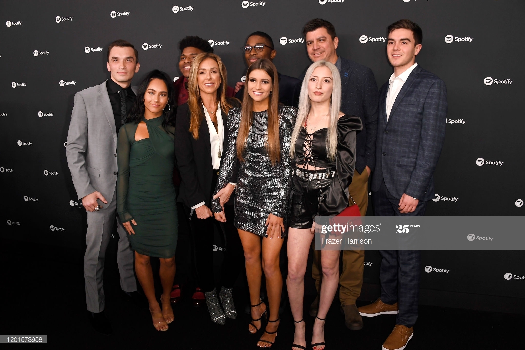 Morgan Simianer's feet