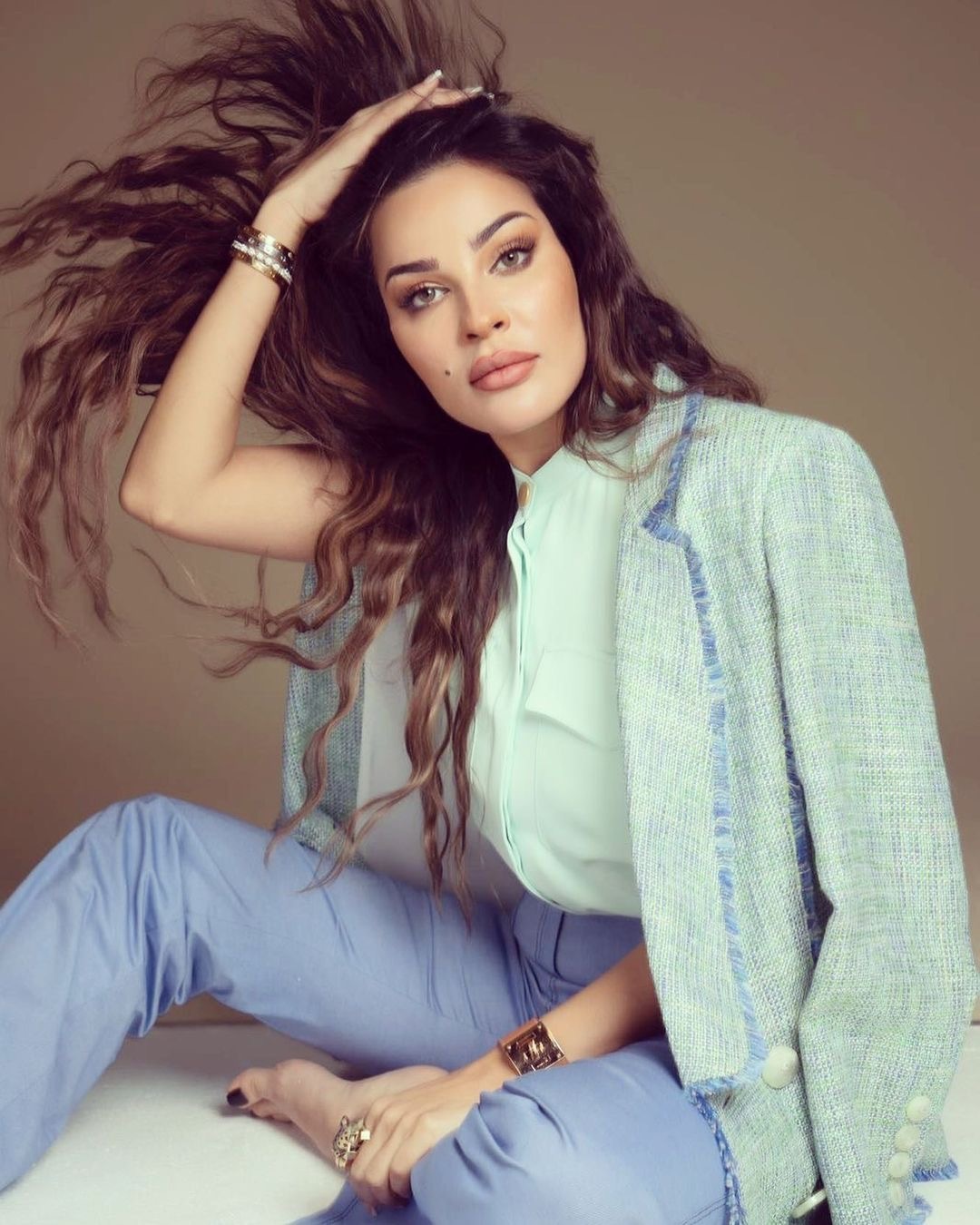 Nadine Nassib Njeim's Feet - I piedi di Nadine Nassib Njeim - Page: 4 ... Nadine Nassib Njeim's Feet - I piedi di Nadine Nassib Njeim - Page: 4 ...