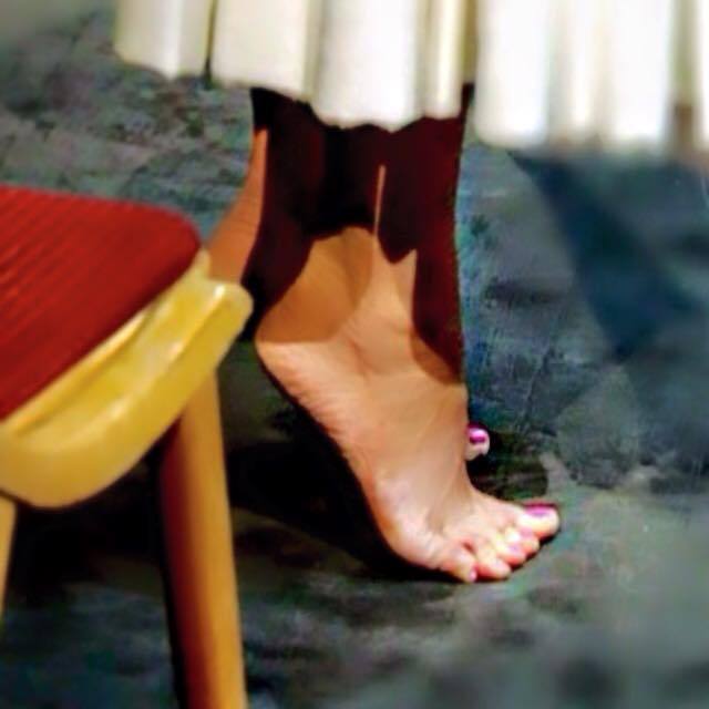 Nadja Michaels Feet I Piedi Di Nadja Michael Celebrities Feet 2024