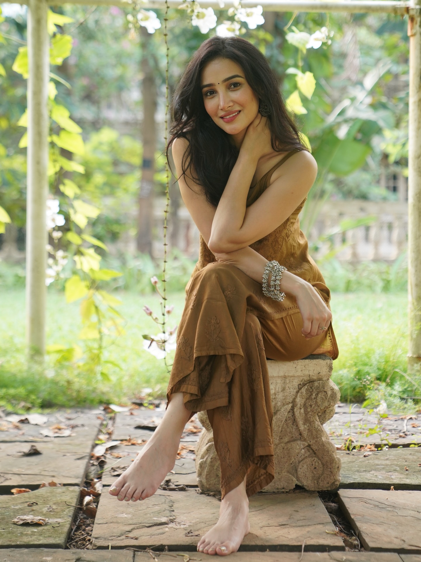 Nalini Negi S Feet
