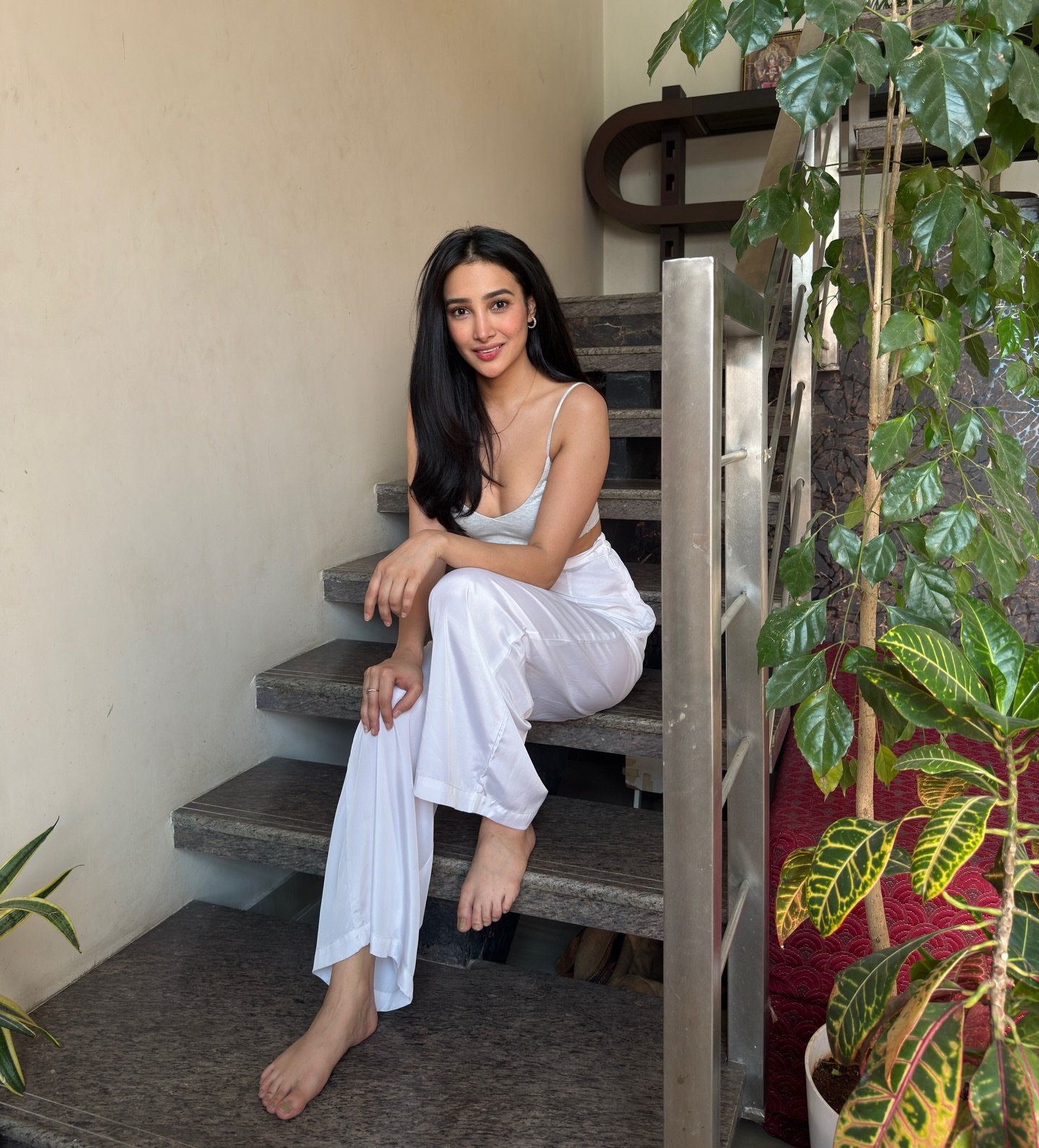 Nalini Negi S Feet