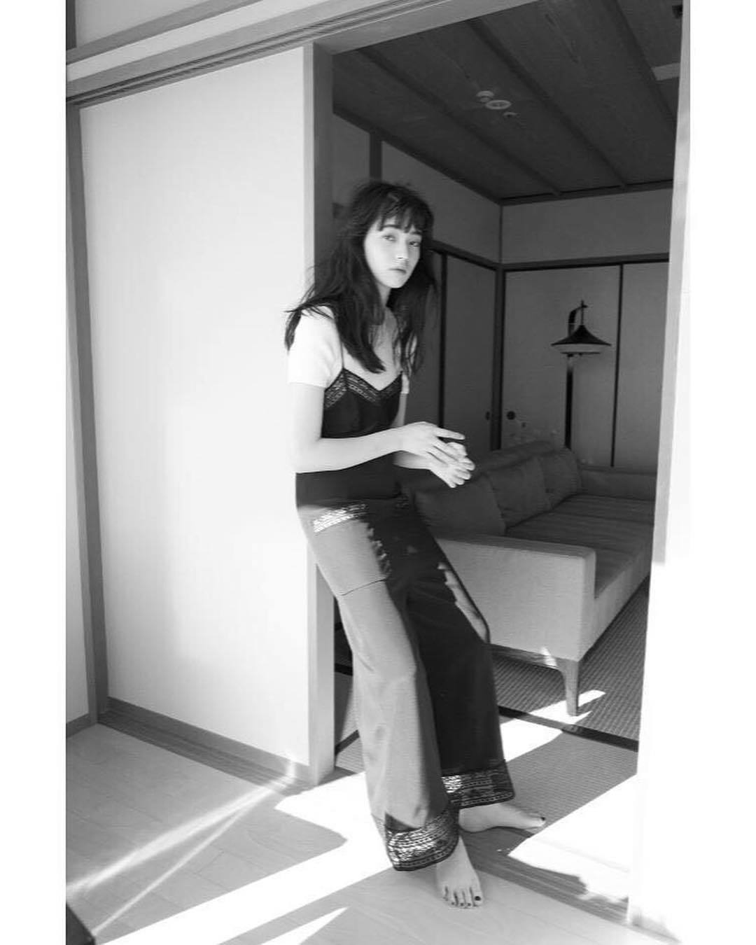 Nana Komatsus Feet I Piedi Di Nana Komatsu Celebrities Feet 2025
