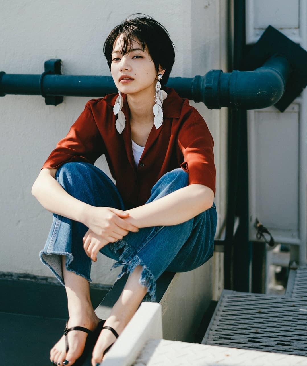 Nana Komatsus Feet I Piedi Di Nana Komatsu Celebrities Feet 2025