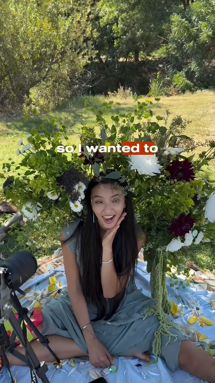 Nanabah Grace's feet