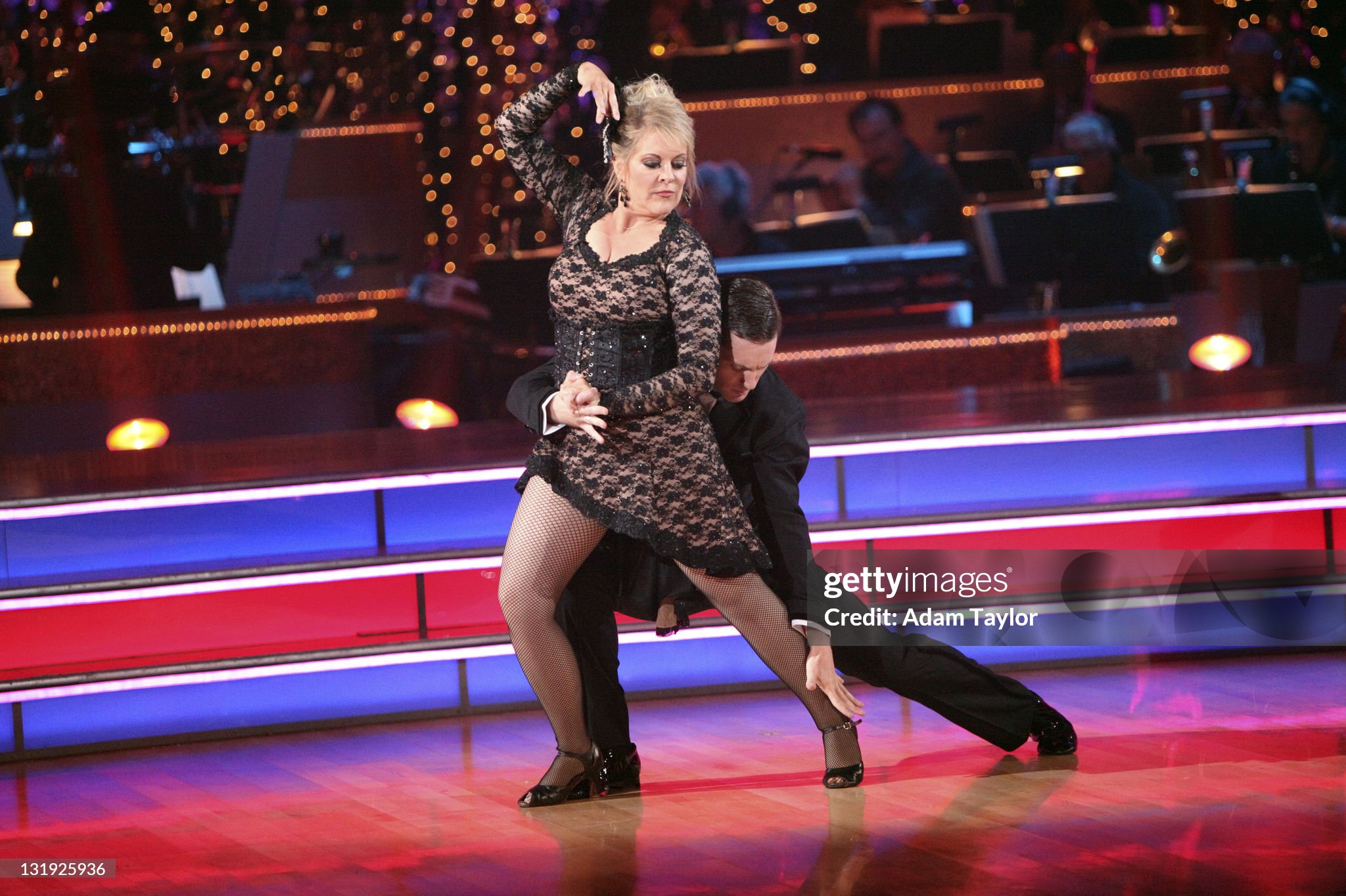 Nancy Grace's feet