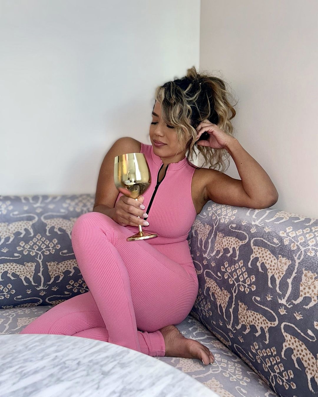 Nancy Rodriguezs Feet 2904