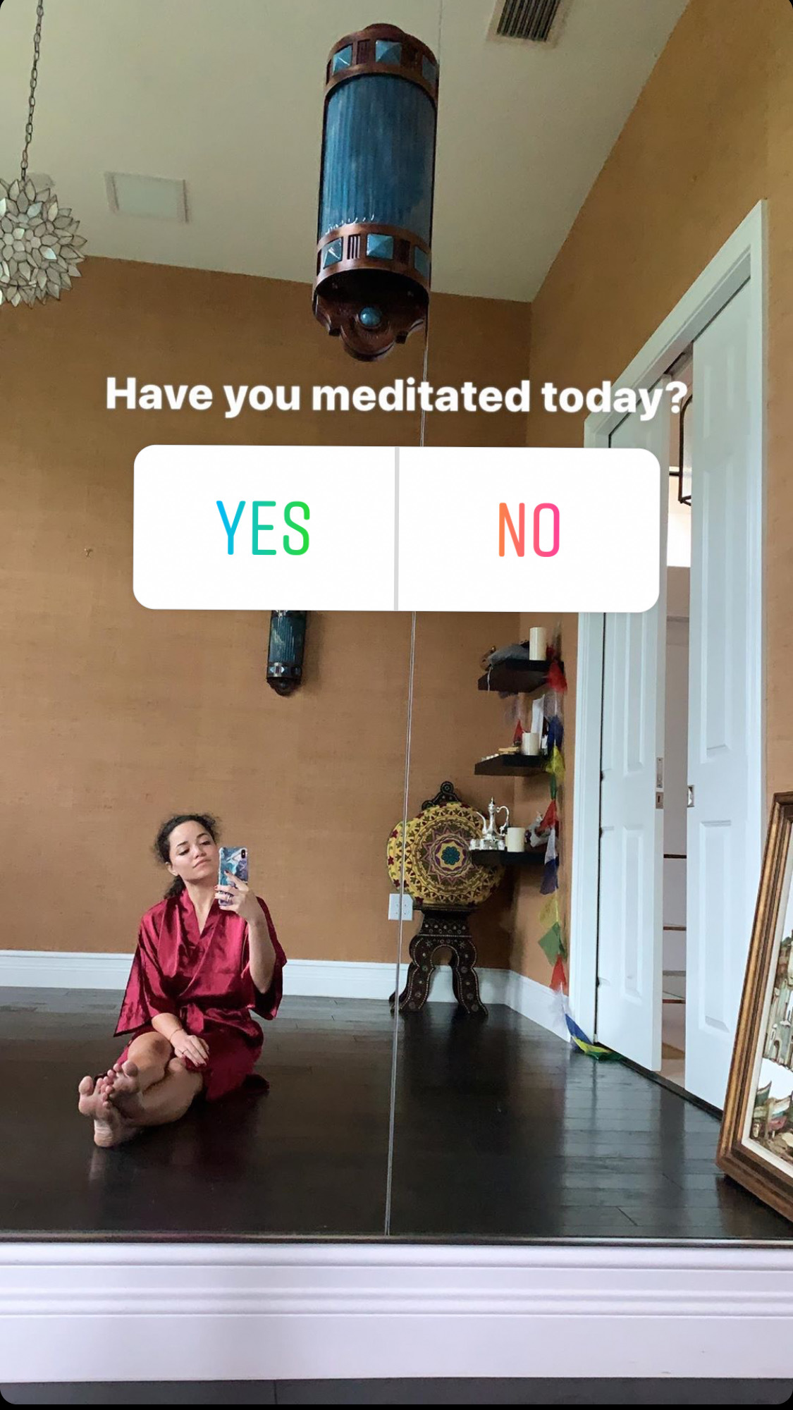 Naya Rappaport's Feet