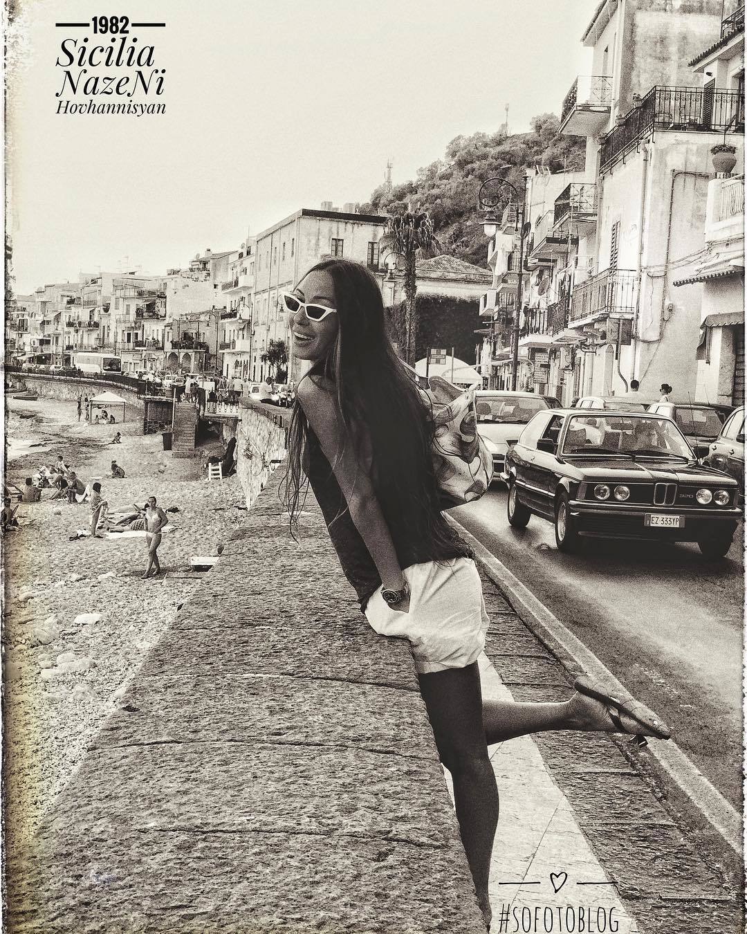 Nazeni Hovhannisyan Foto Nazeni Hovhannisyan - Foto