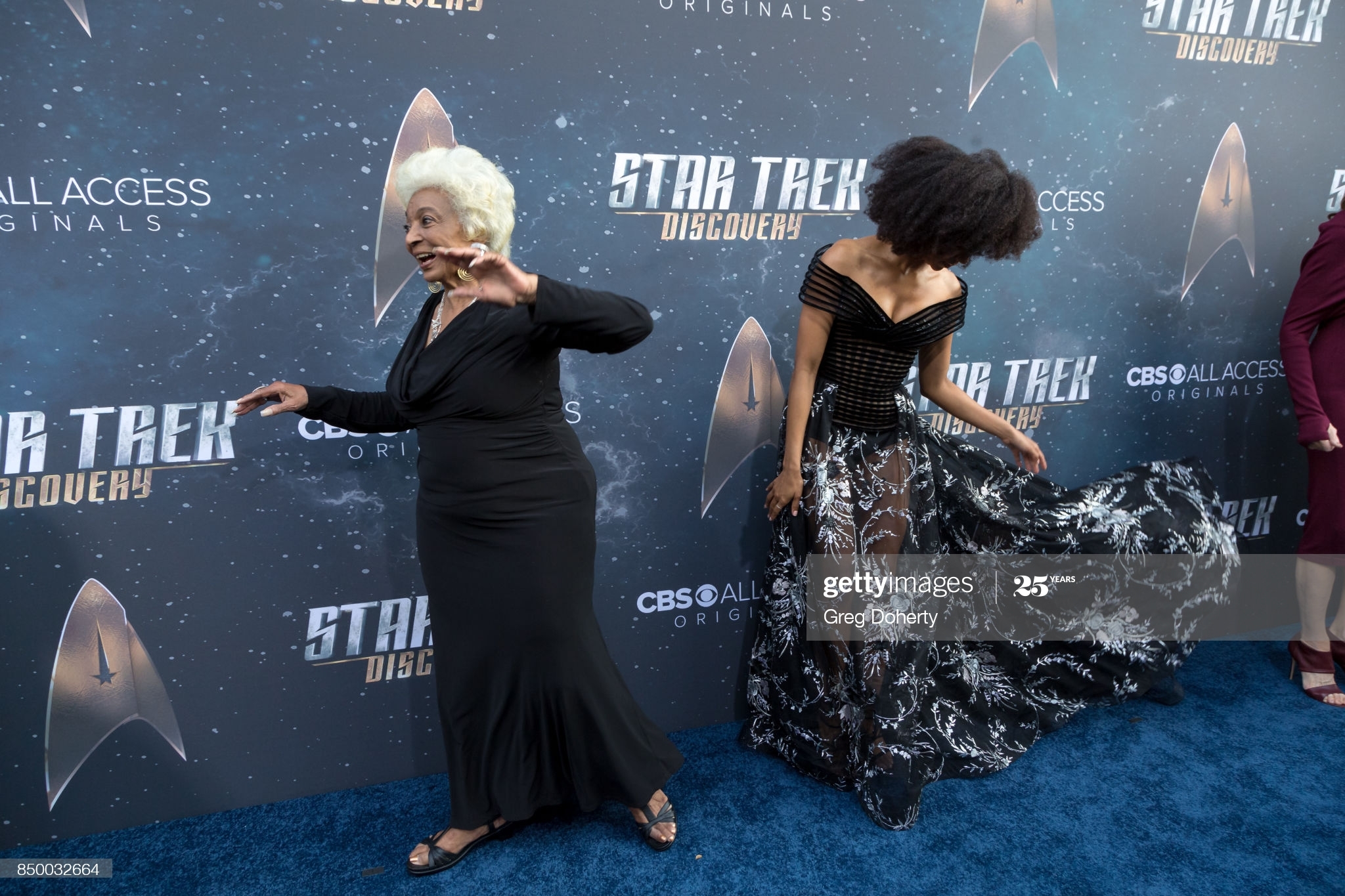 Nichelle Nicholss Feet I Piedi Di Nichelle Nichols Page 3 Celebrities Feet 2024