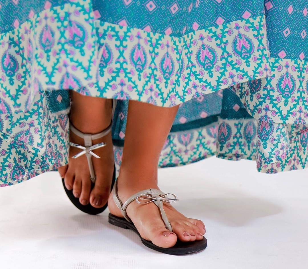 Nicky De Silvas Feet I Piedi Di Nicky De Silva Celebrities Feet 2024