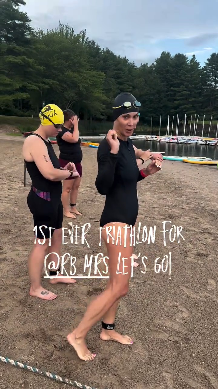 Nicole Briscoe's feet