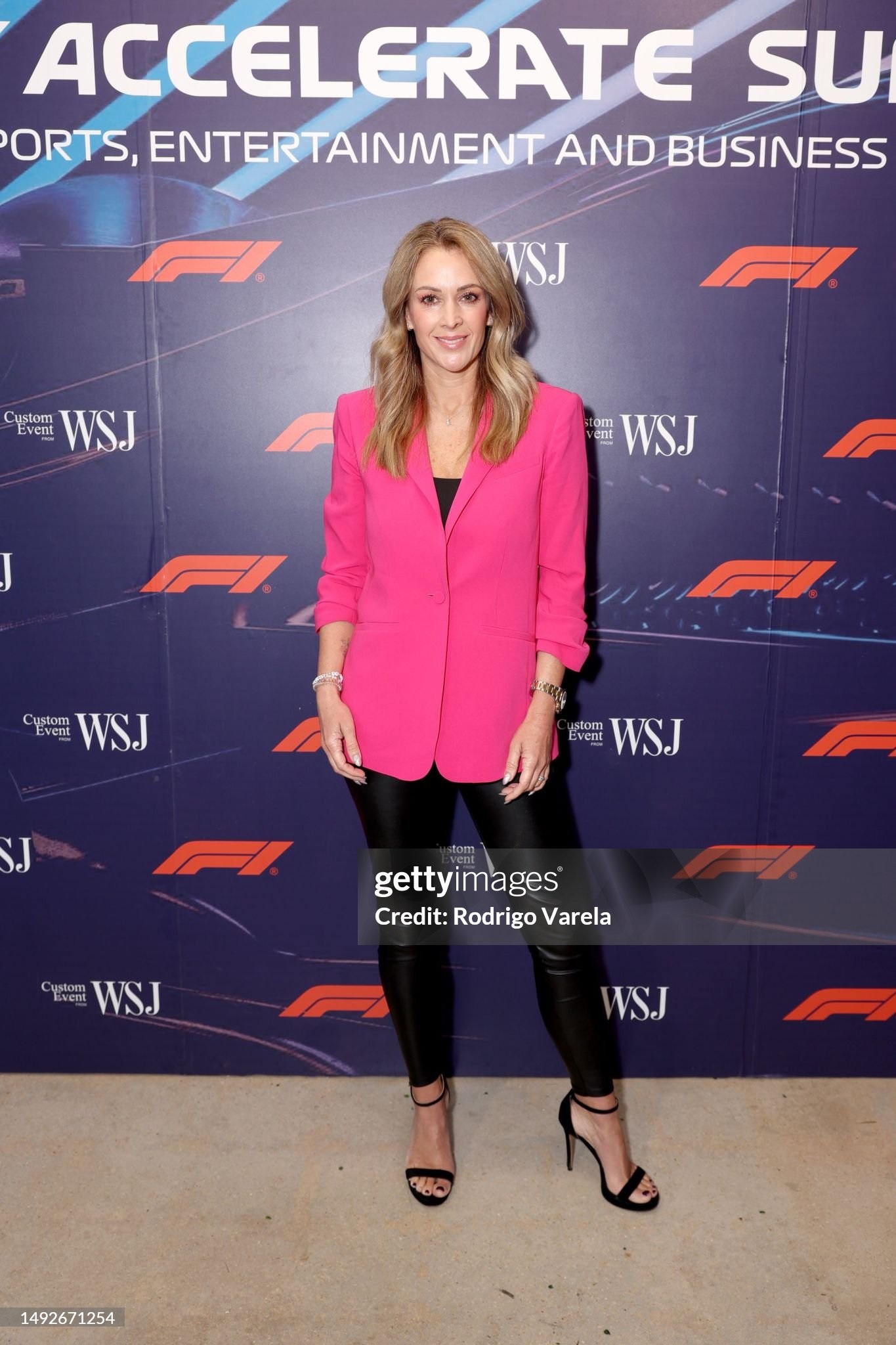 Nicole Briscoe's feet