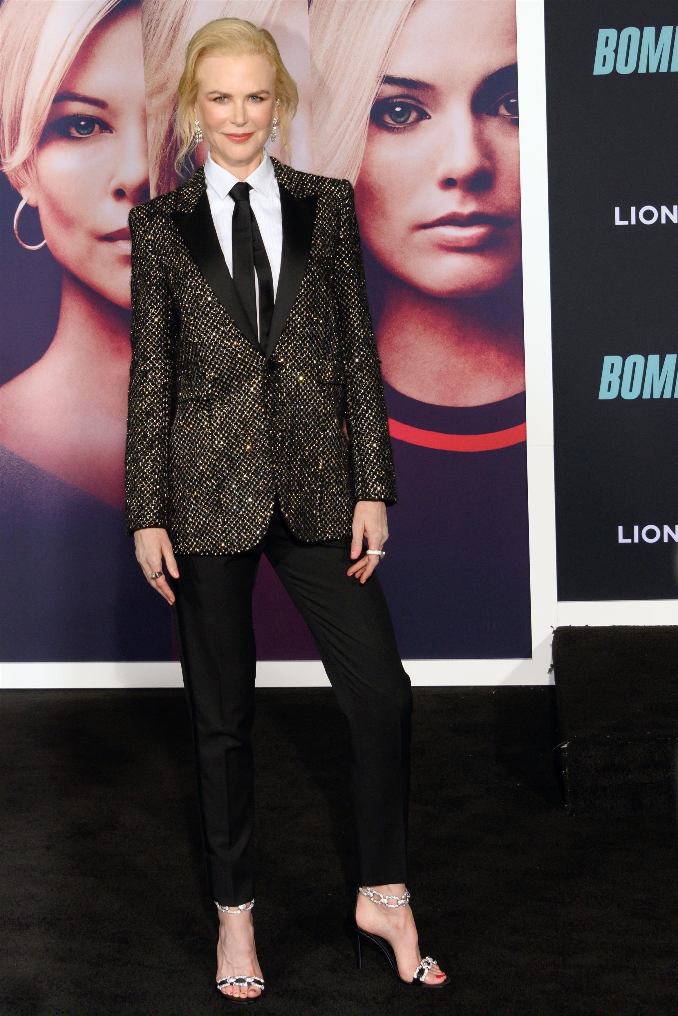 Nicole Kidman's Feet