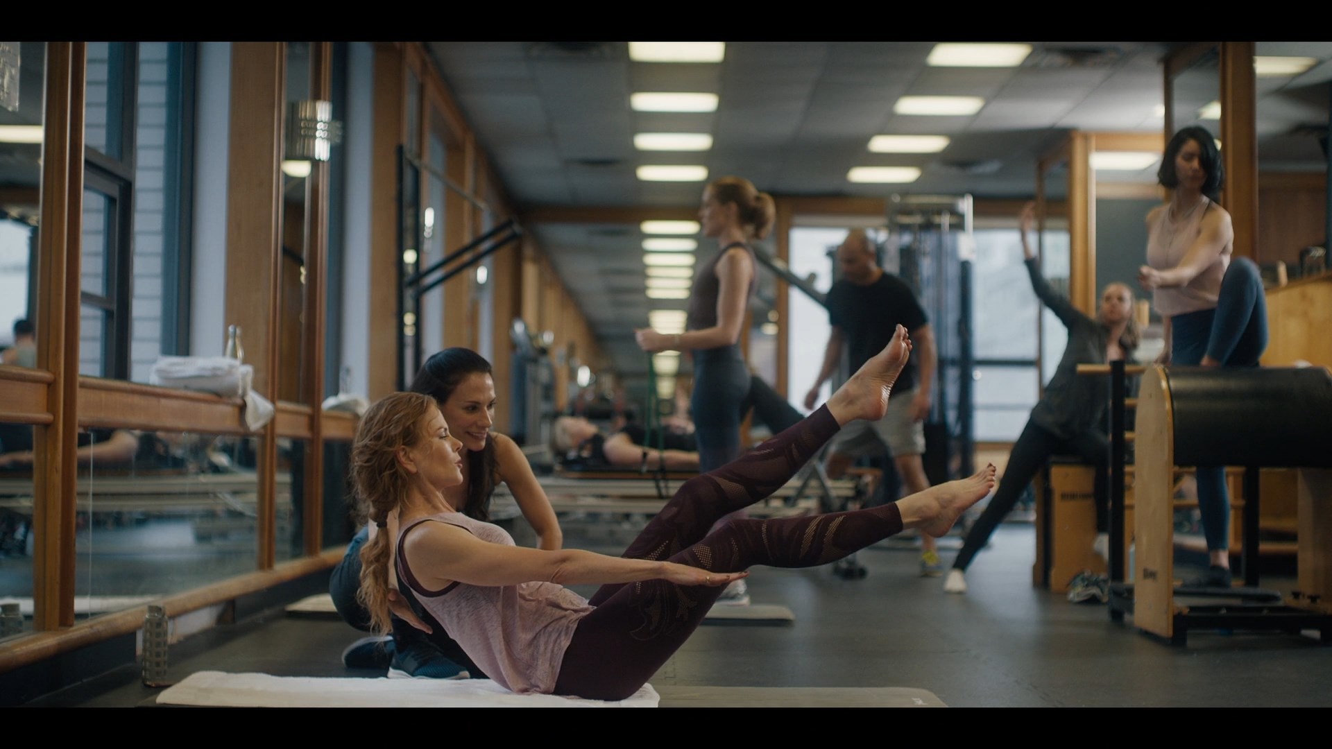 Nicole Kidman's Feet