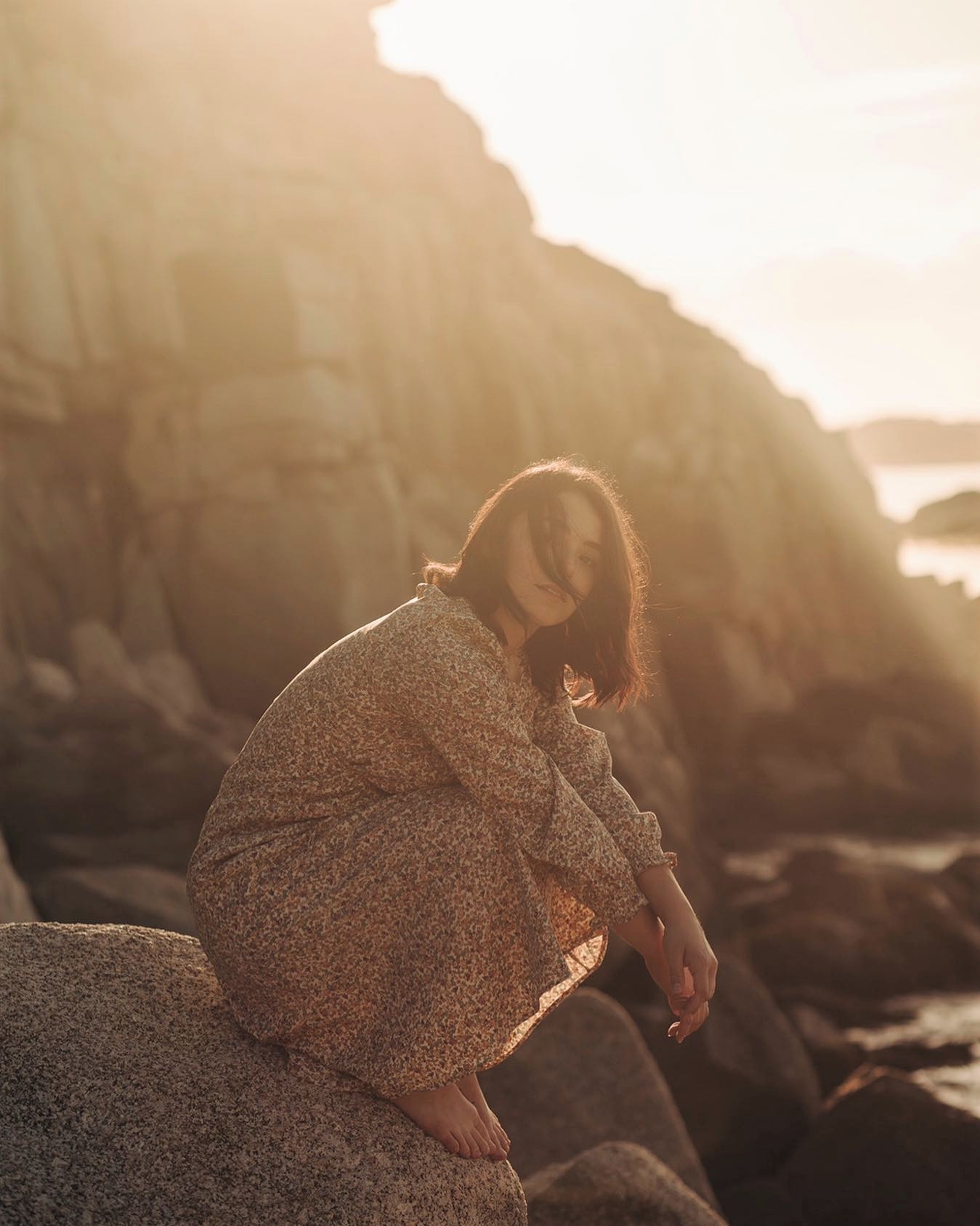 Nicole Muñoz's Feet