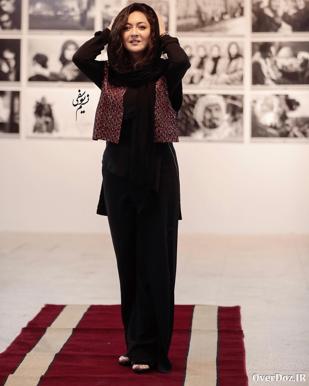 Niki Karimis Feet I Piedi Di Niki Karimi Celebrities Feet 2024