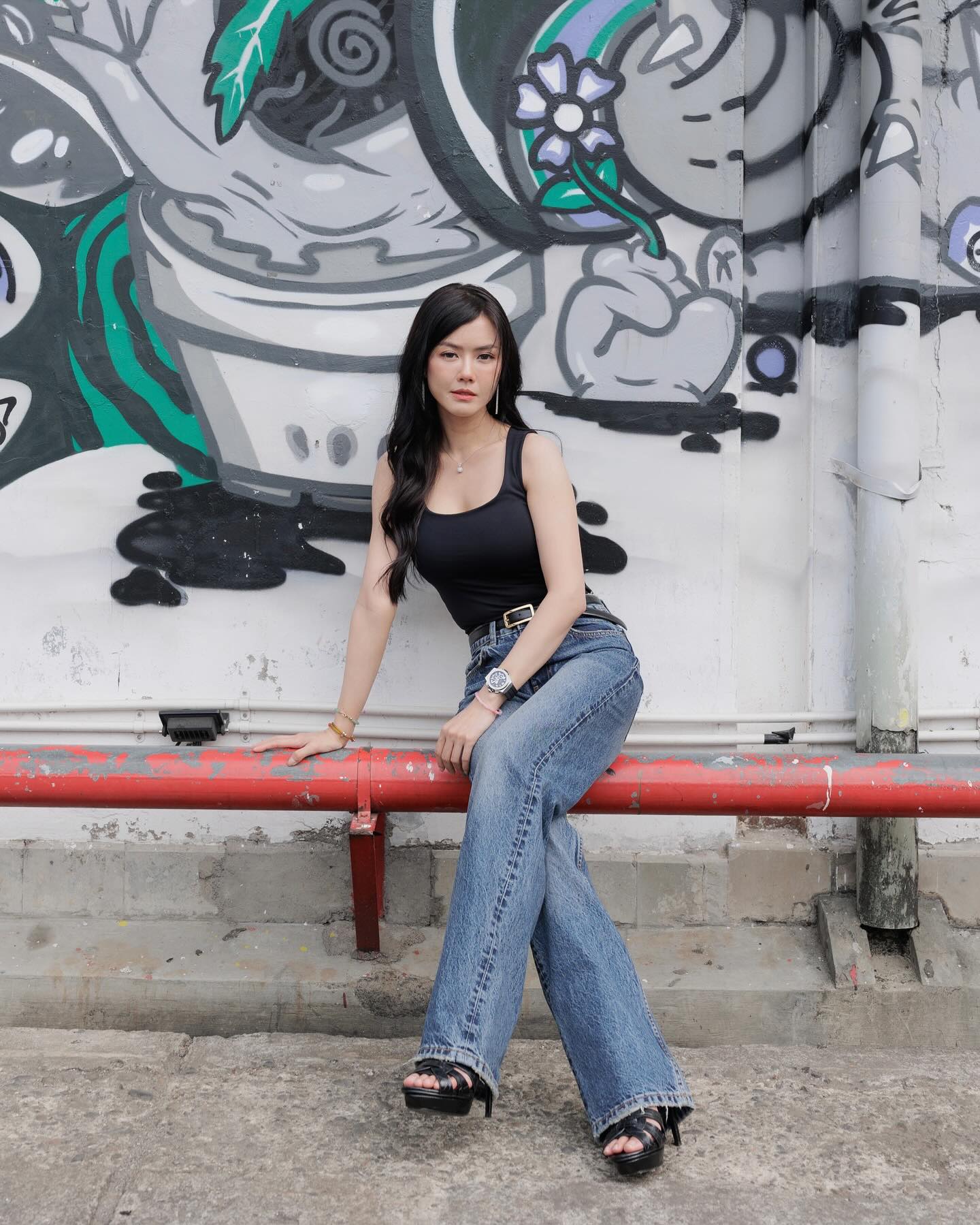 Nita Gunawans Feet
