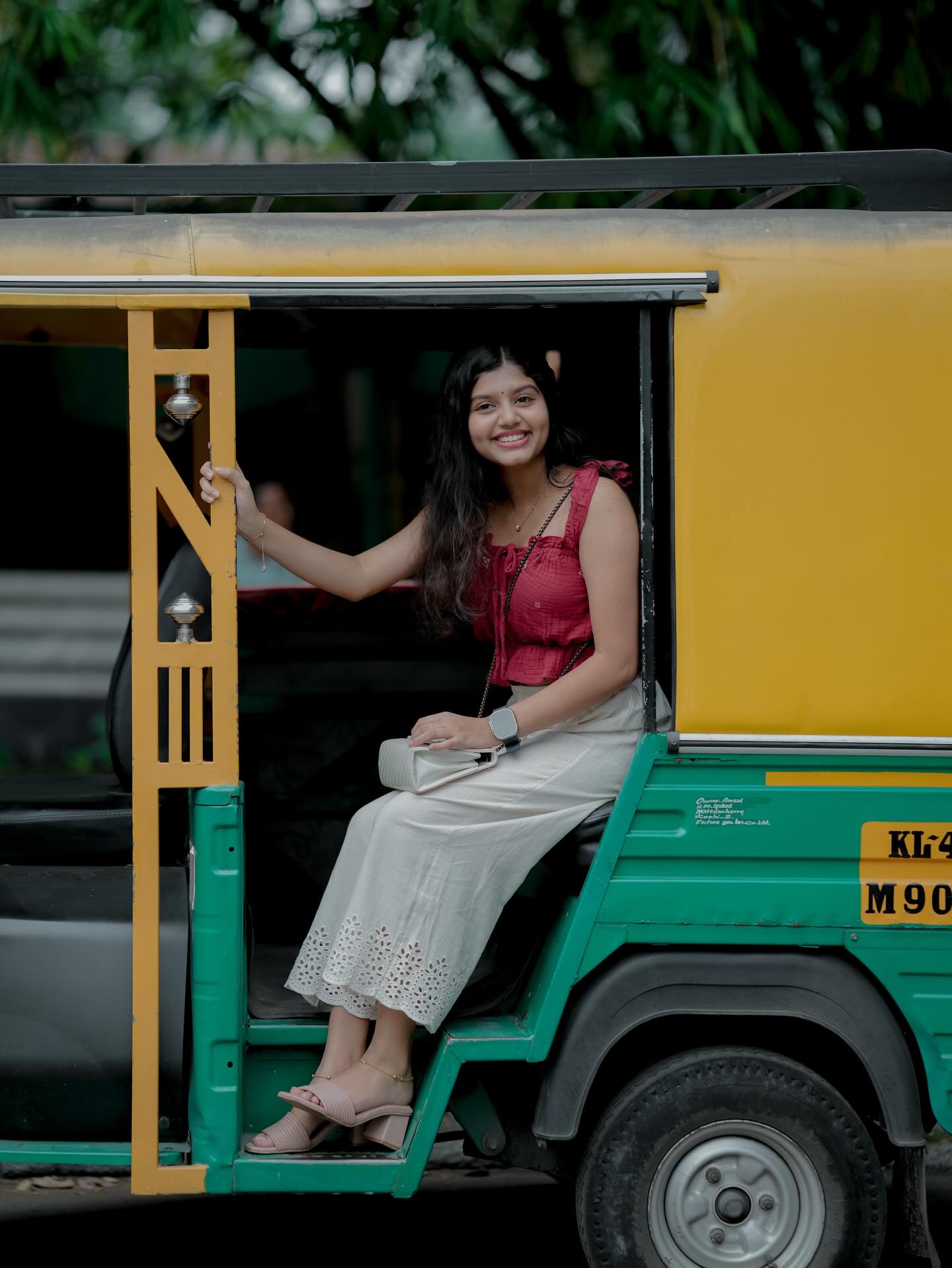 Nivedya R Sankars Feet